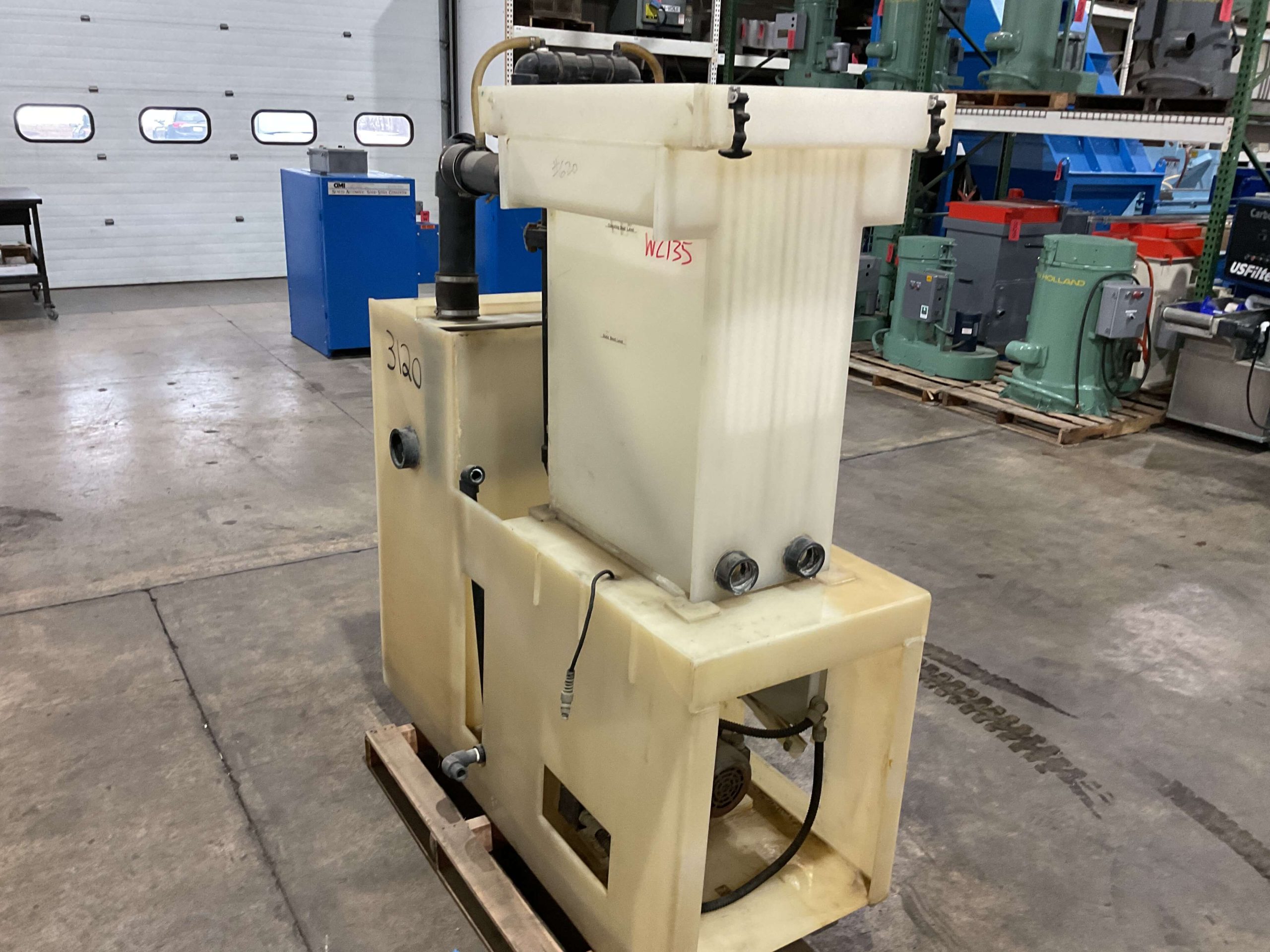 Waste Treatment Equipment – Lanco Corporation | Used Industrial Equipment