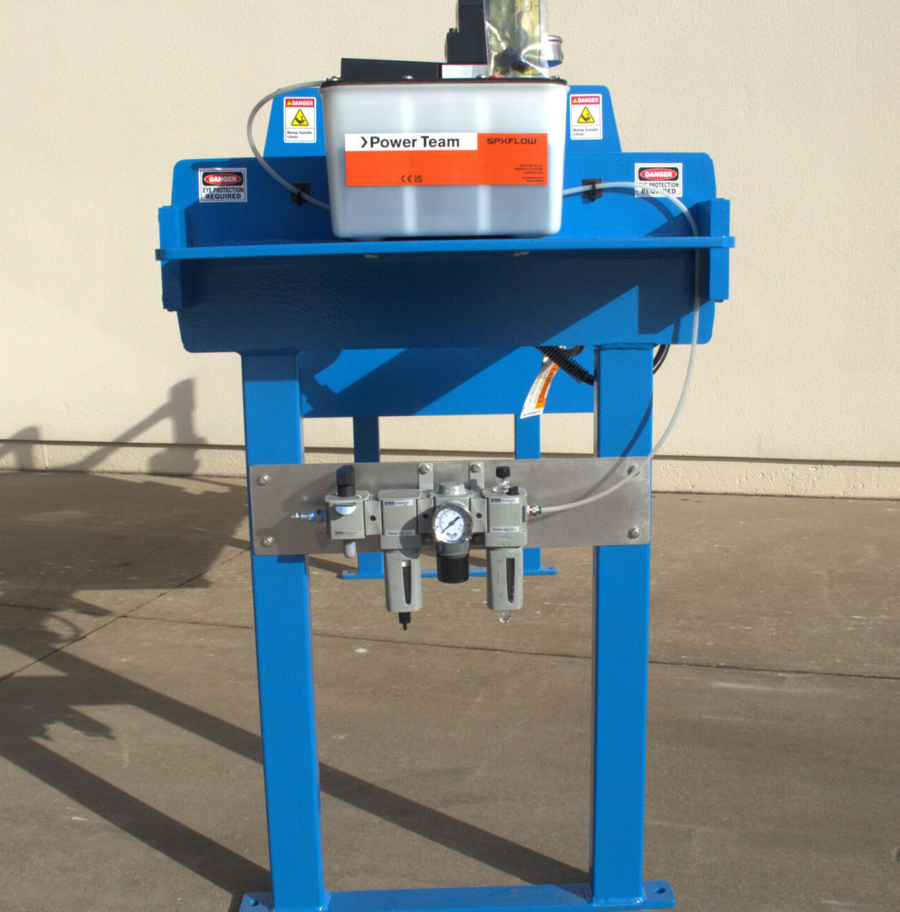 Lanco Filter Press Maintenance - Lanco Corporation | Used Industrial ...