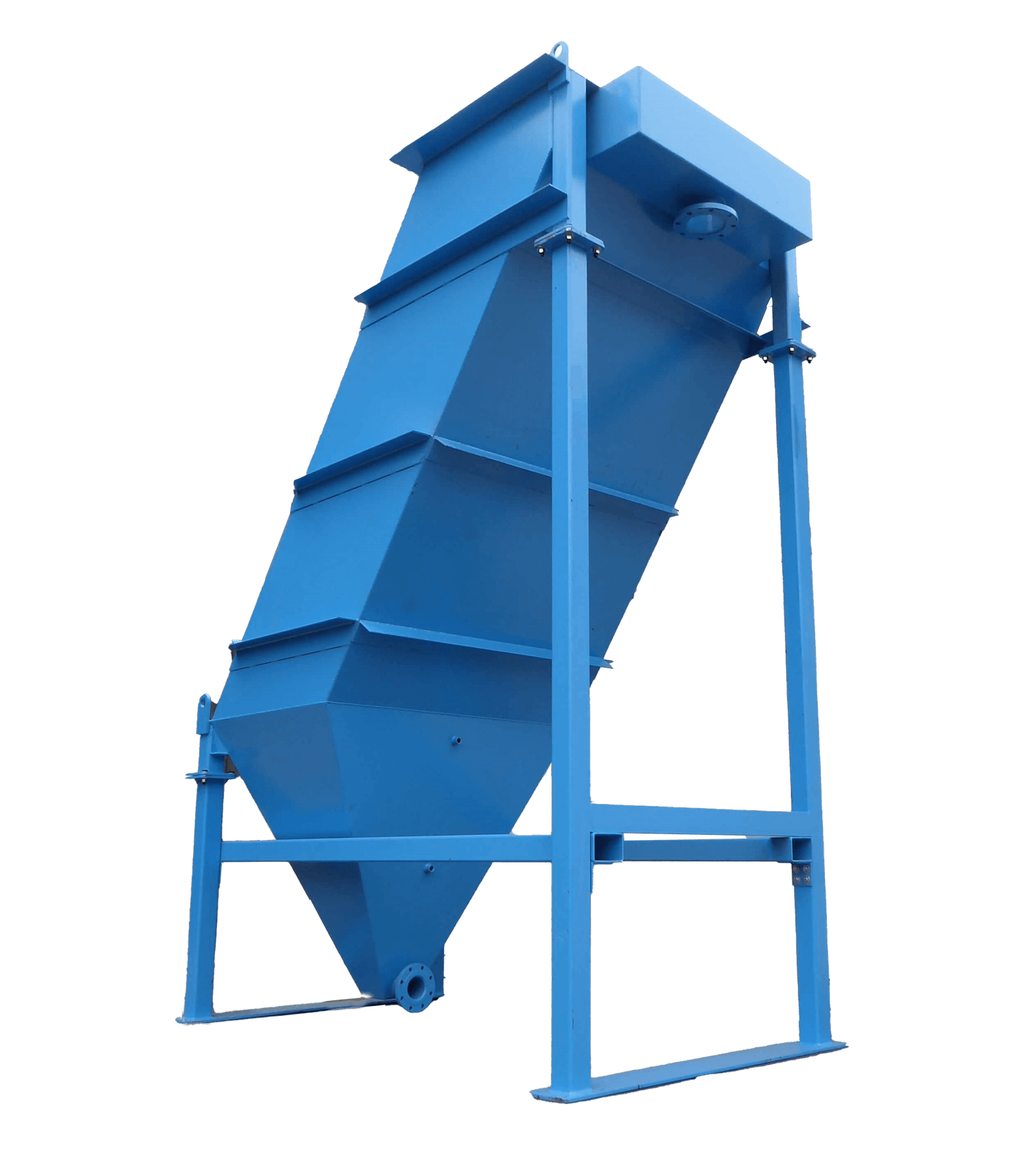 Lanco Clarifiers - Lanco Corporation | Used Industrial Equipment