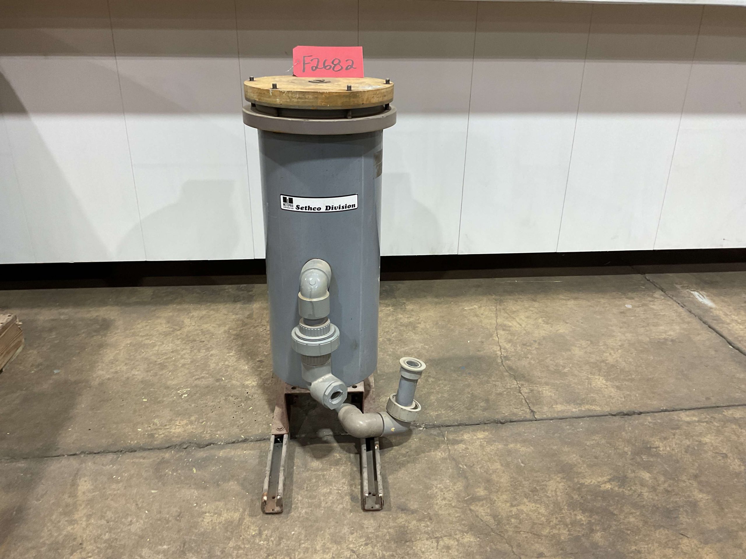 Sethco 3200 GPH Cartridge Filter F2682