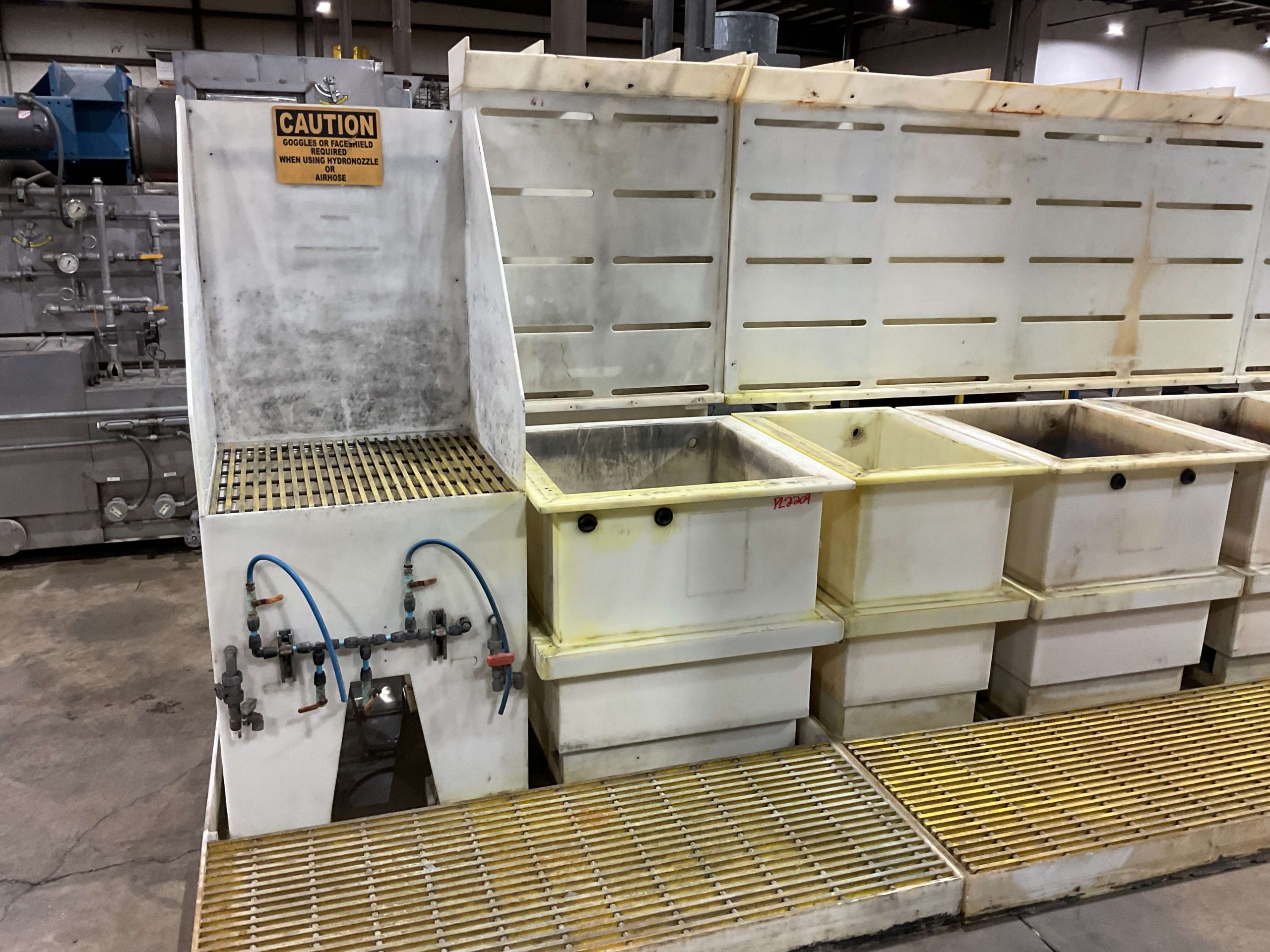 Plating Lines – Lanco Corporation | Used Industrial Equipment