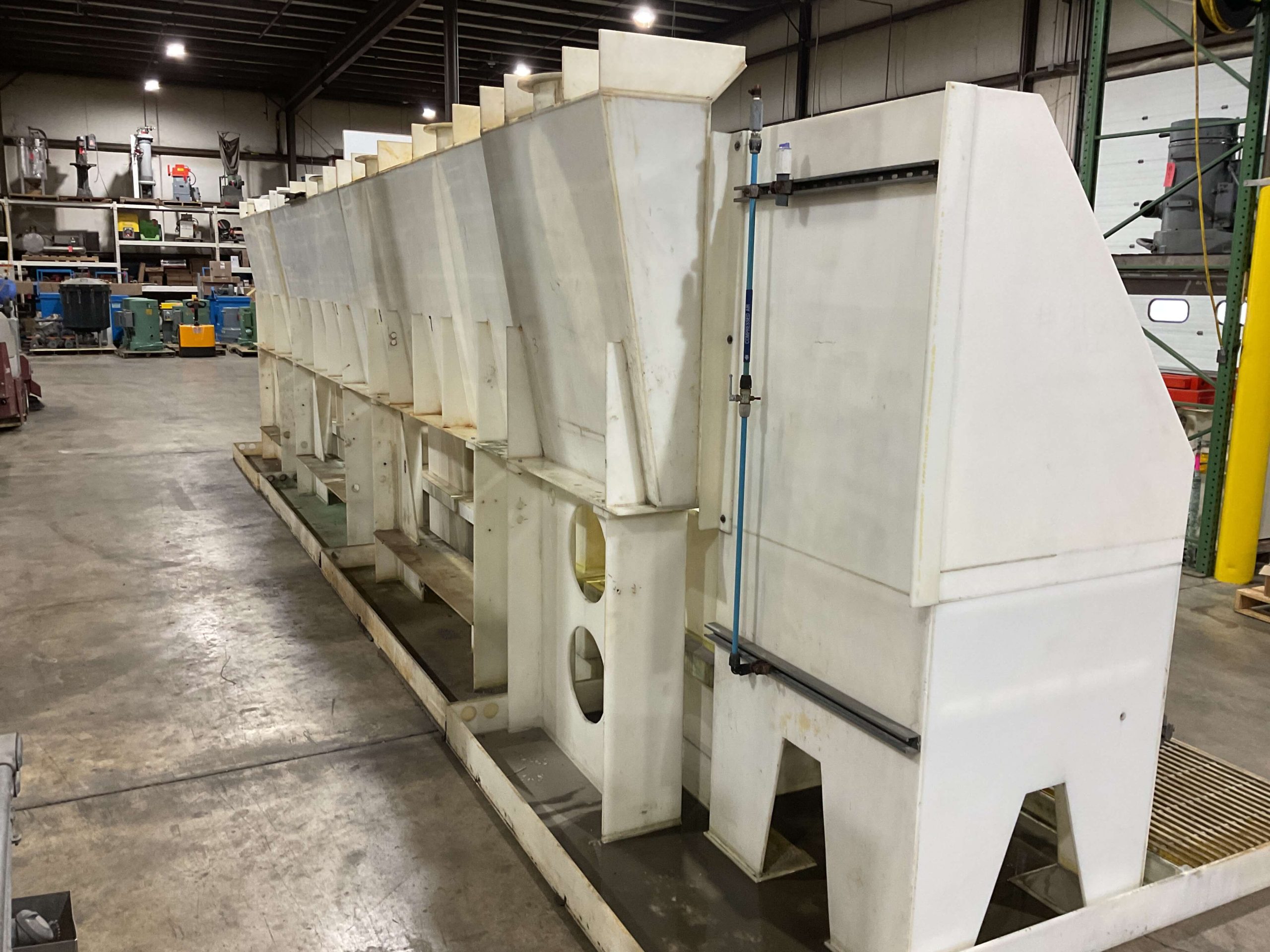 8 Station Manual Dip Line PL2209