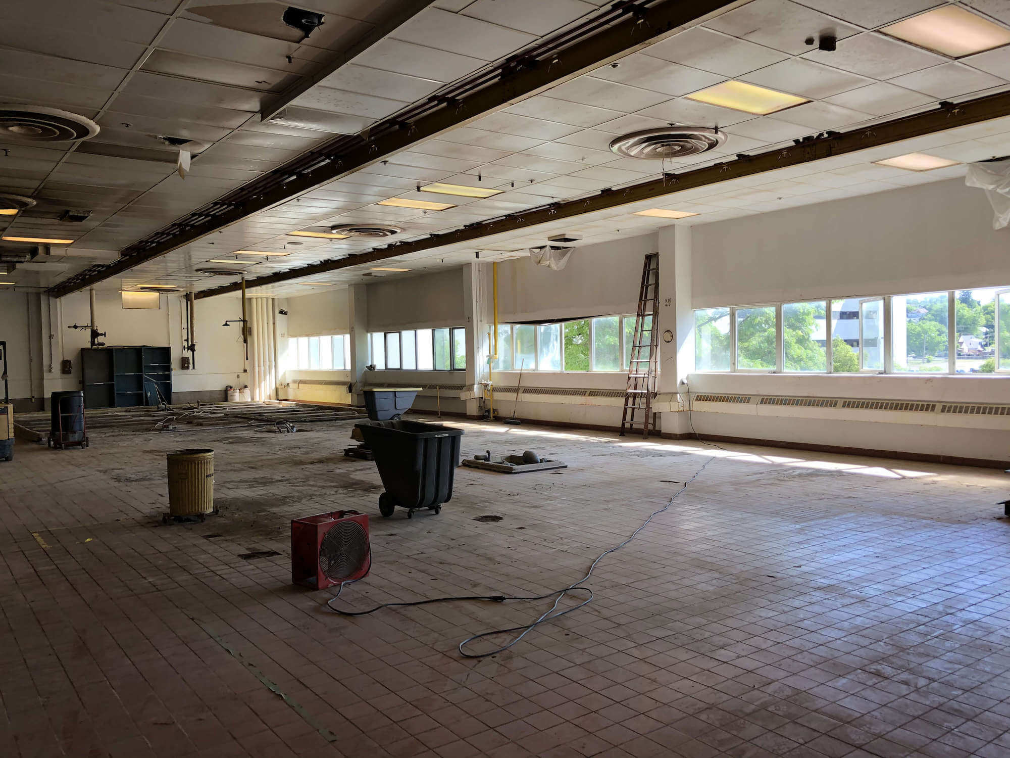 Decomissioning - Lanco Corporation | Used Industrial Equipment