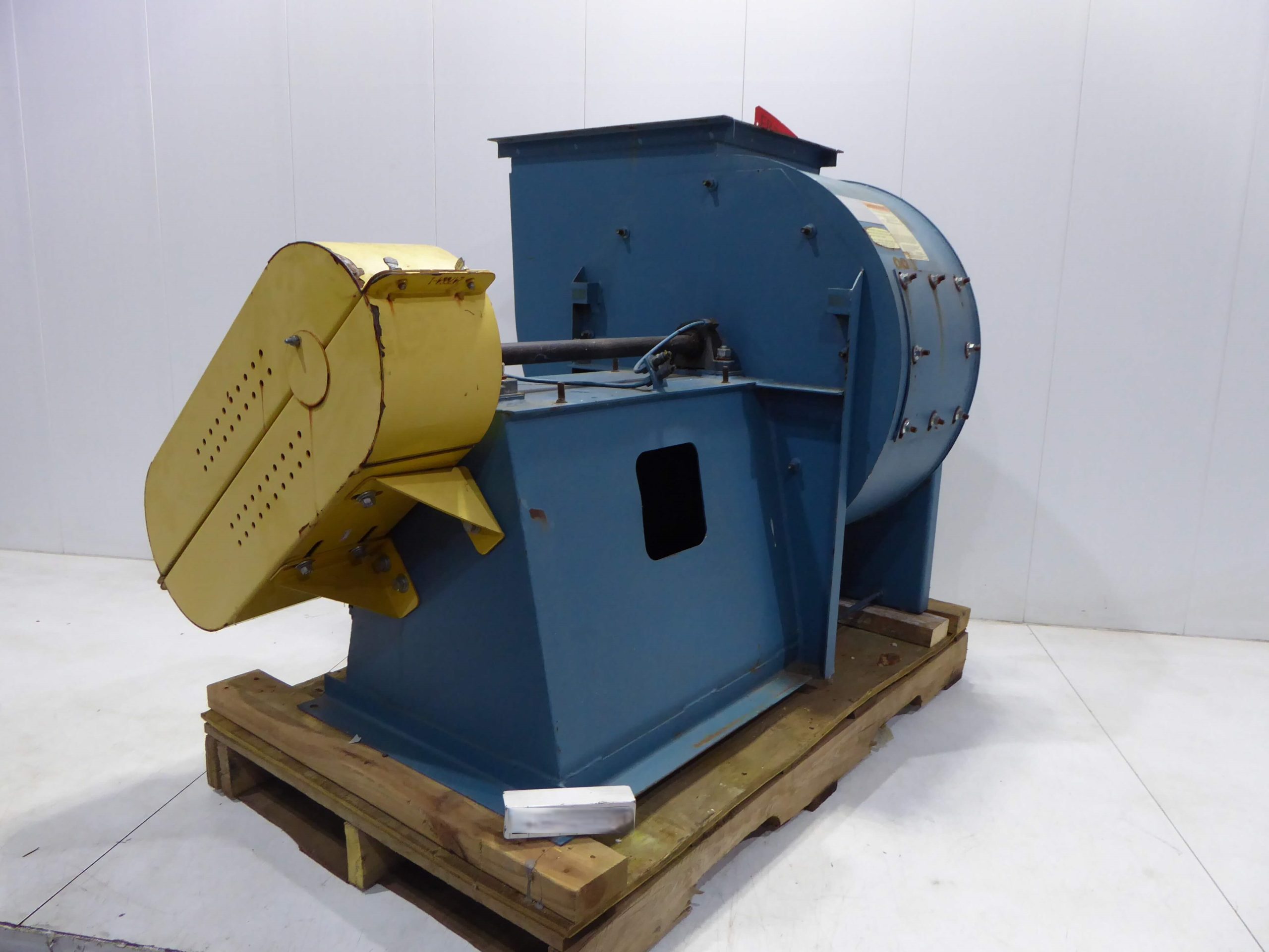 Twin City Fan 4200 CFM 5 HP Steel Exhaust Blower EB2373 - Lanco ...