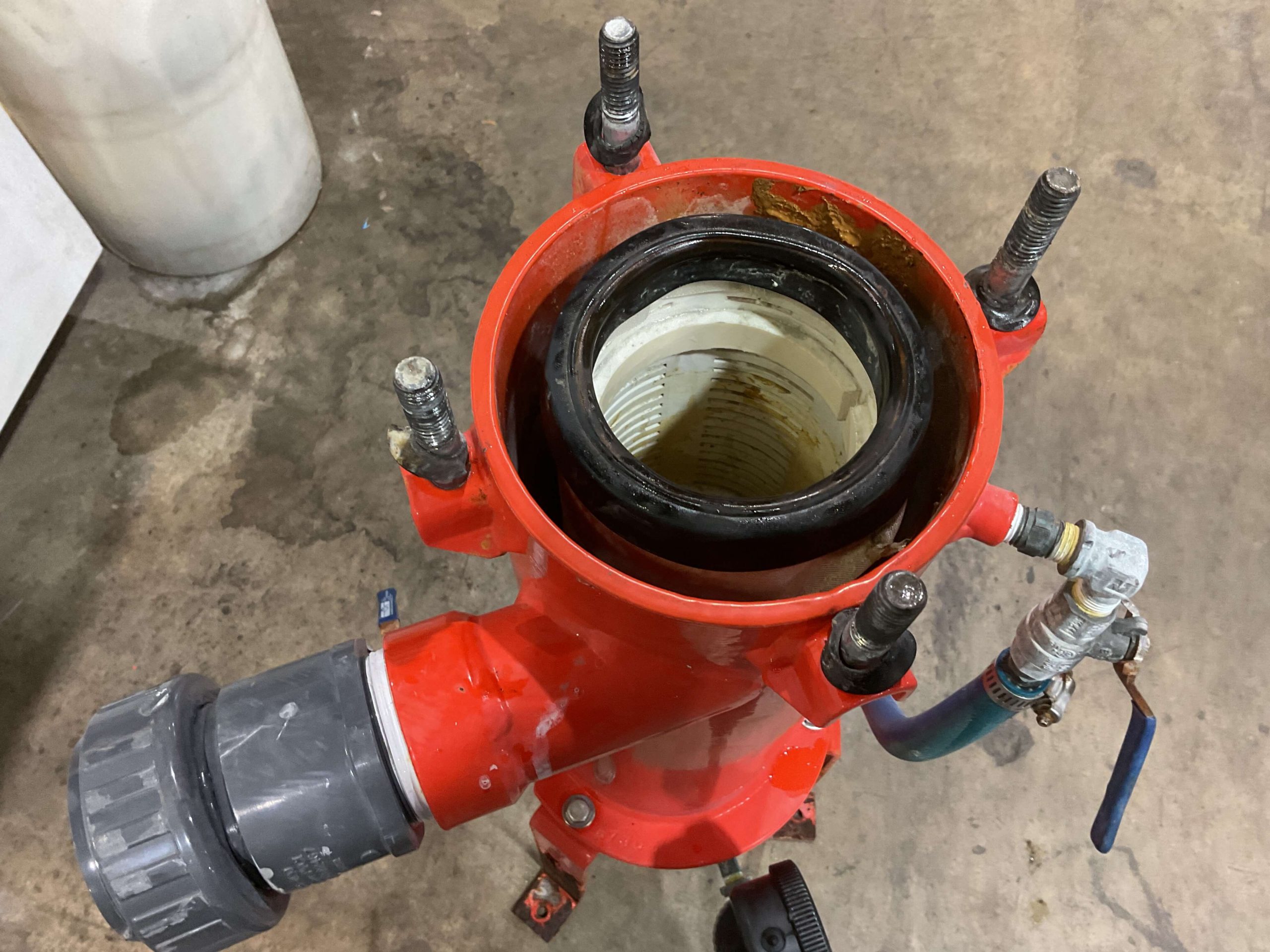Single Cartridge Filter F2690 - Lanco Corporation | Used Industrial ...