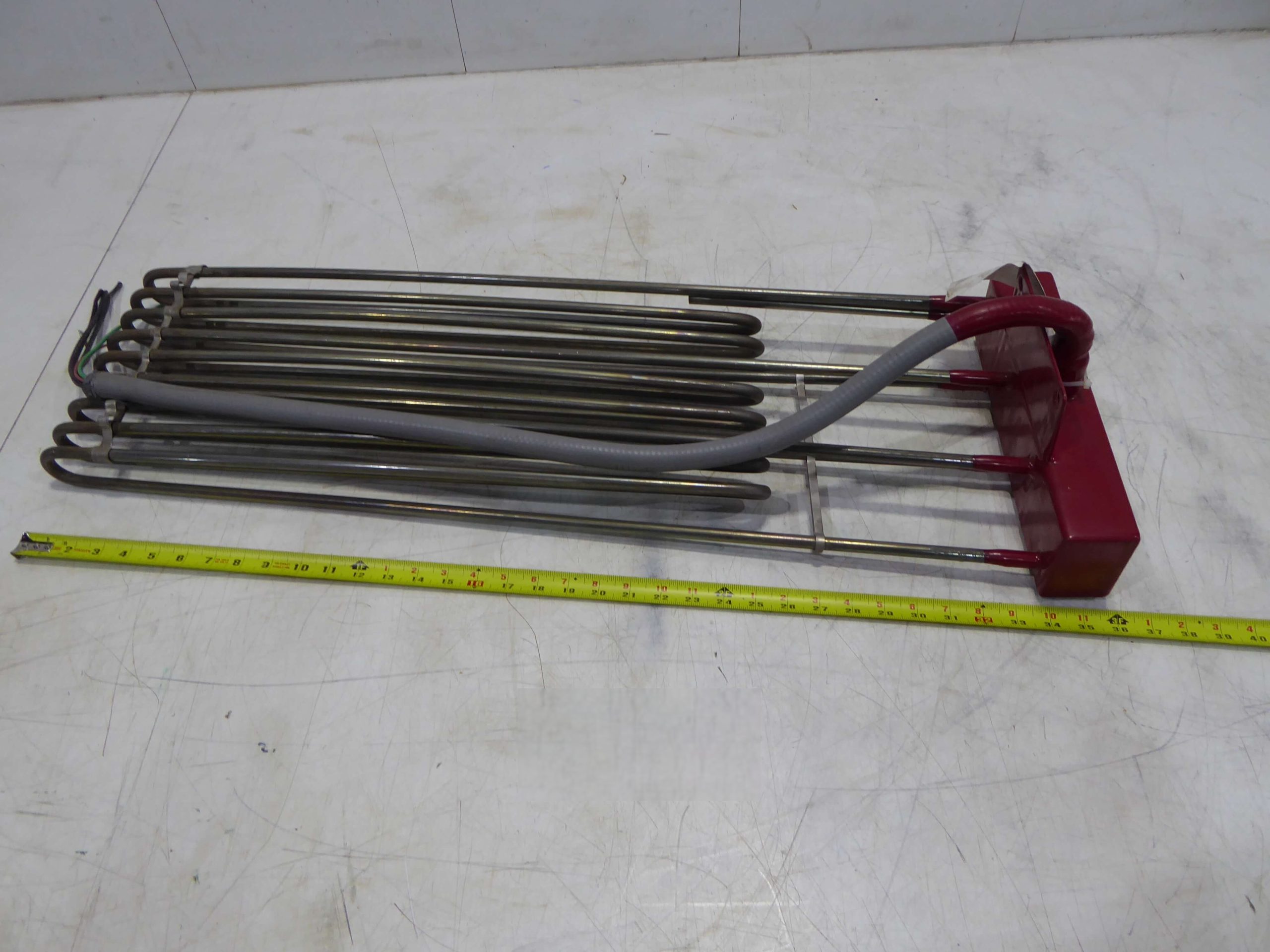 Glo-Quartz 36"L 24000 Watt 304 Stainless Steel Immersion Heater IH2971 ...