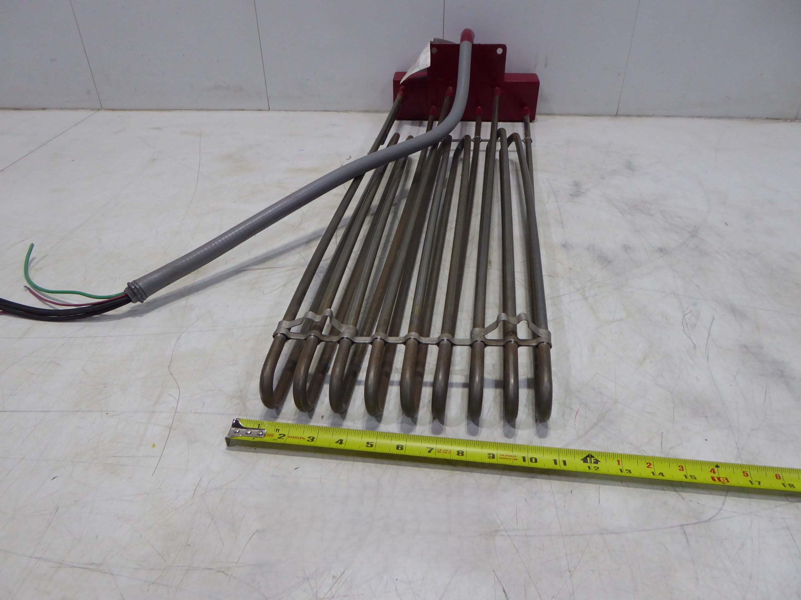 Glo-Quartz 36"L 24000 Watt 304 Stainless Steel Immersion Heater IH2971 ...