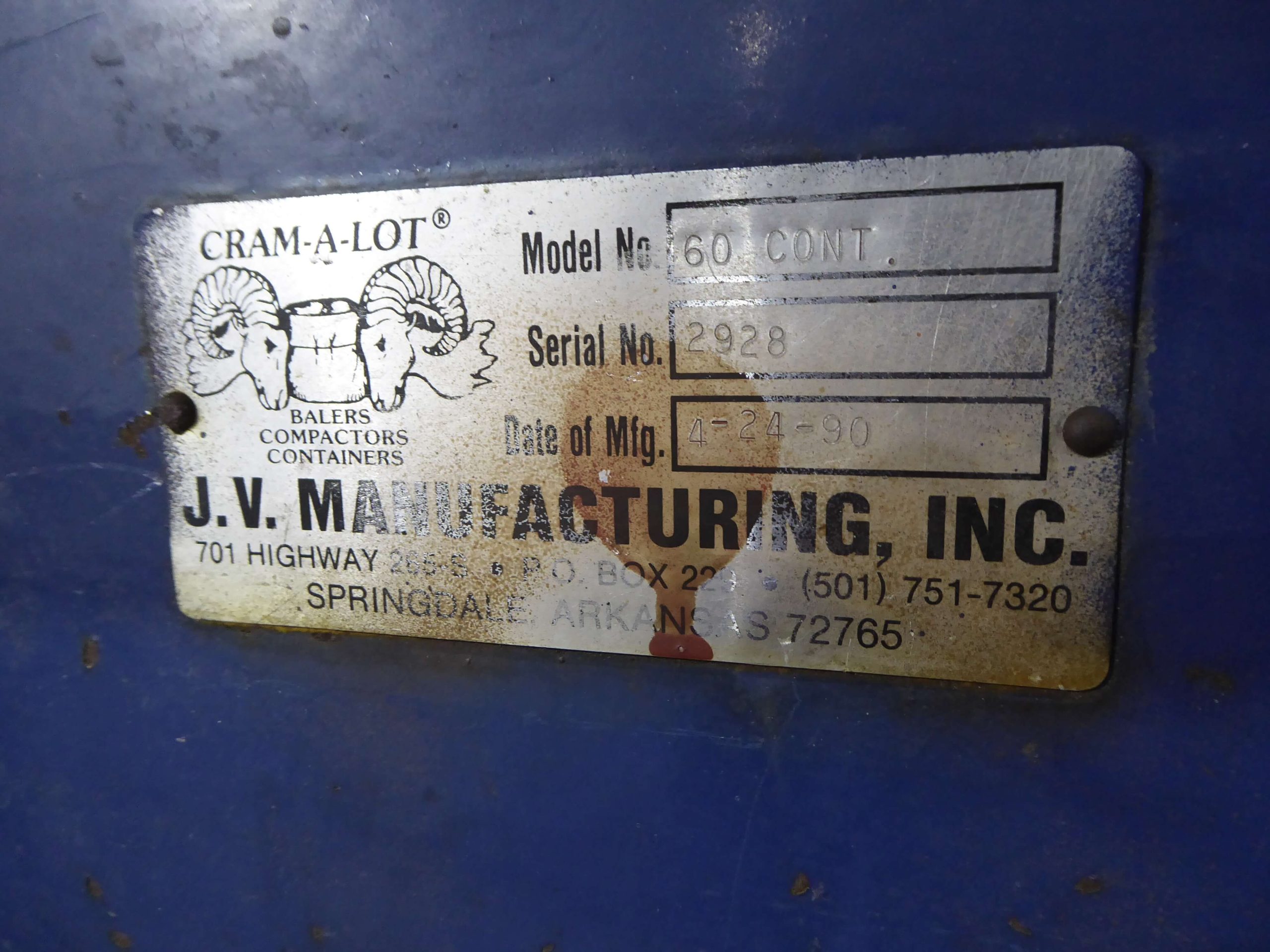 Full Catalog - Lanco Corporation | Used Industrial Equipment