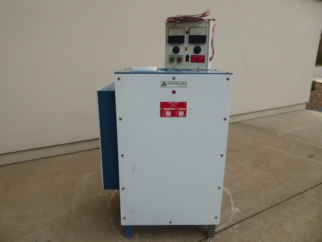 400 Amp Aldonex 18 Volt Rectifier R3369 - Lanco Corporation | Used ...
