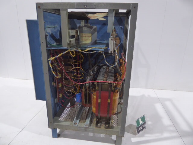 400 Amp Aldonex 18 Volt Rectifier R3369 - Lanco Corporation | Used ...