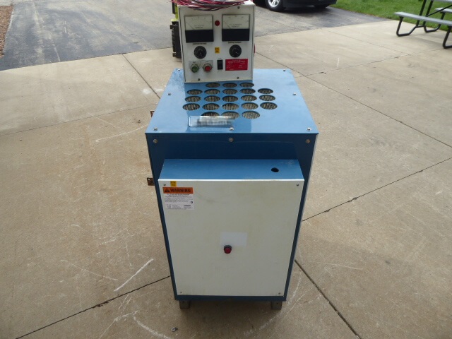 400 Amp Aldonex 18 Volt Rectifier R3369 - Lanco Corporation | Used ...