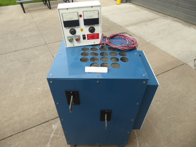 400 Amp Aldonex 18 Volt Rectifier R3369 - Lanco Corporation | Used ...