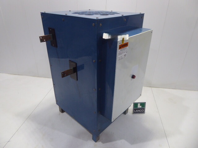 400 Amp Aldonex 18 Volt Rectifier R3370 - Lanco Corporation | Used ...