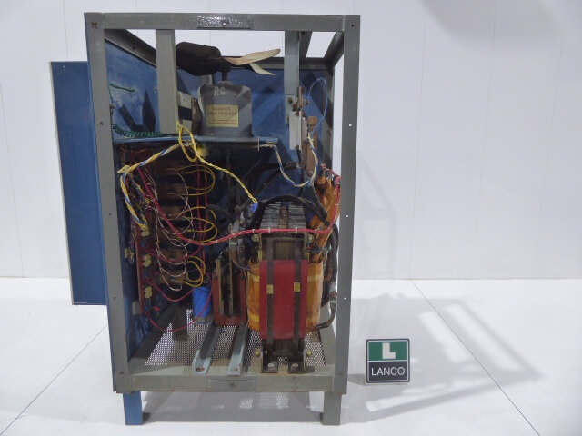 400 Amp Aldonex 18 Volt Rectifier R3370 - Lanco Corporation | Used ...