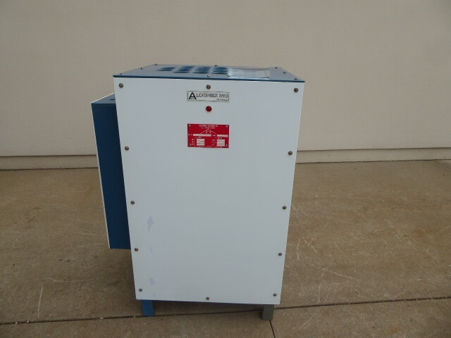 400 Amp Aldonex 18 Volt Rectifier R3370 - Lanco Corporation | Used ...
