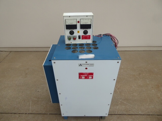 400 Amp Aldonex 18 Volt Rectifier R3370 - Lanco Corporation | Used ...