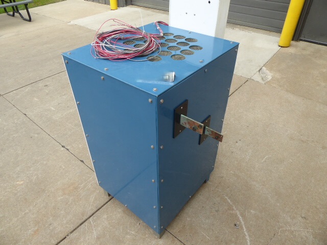 400 Amp Aldonex 18 Volt Rectifier R3370 - Lanco Corporation | Used ...