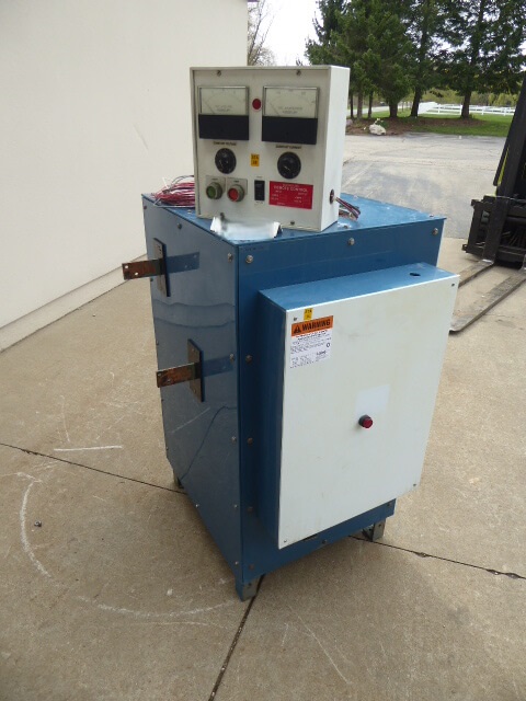 400 Amp Aldonex 18 Volt Rectifier R3371 - Lanco Corporation | Used ...