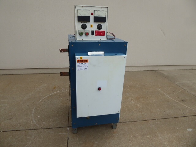 400 Amp Aldonex 18 Volt Rectifier R3372 - Lanco Corporation | Used ...