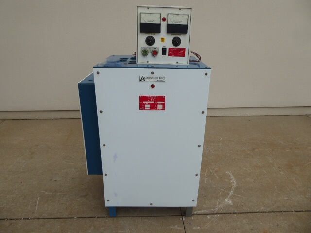 400 Amp Aldonex 18 Volt Rectifier R3373 - Lanco Corporation | Used ...