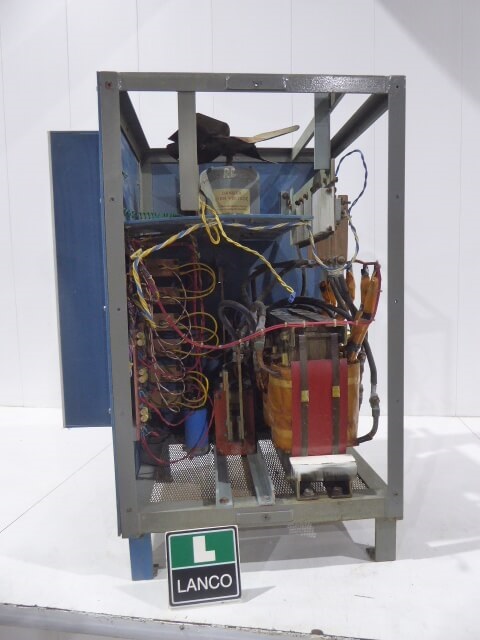 400 Amp Aldonex 18 Volt Rectifier R3373 - Lanco Corporation | Used ...