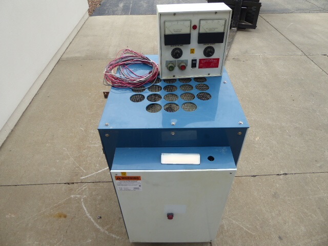 400 Amp Aldonex 18 Volt Rectifier R3373 - Lanco Corporation | Used ...