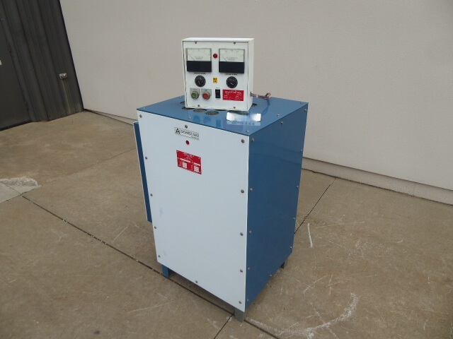 400 Amp Aldonex 18 Volt Rectifier R3373 - Lanco Corporation | Used ...