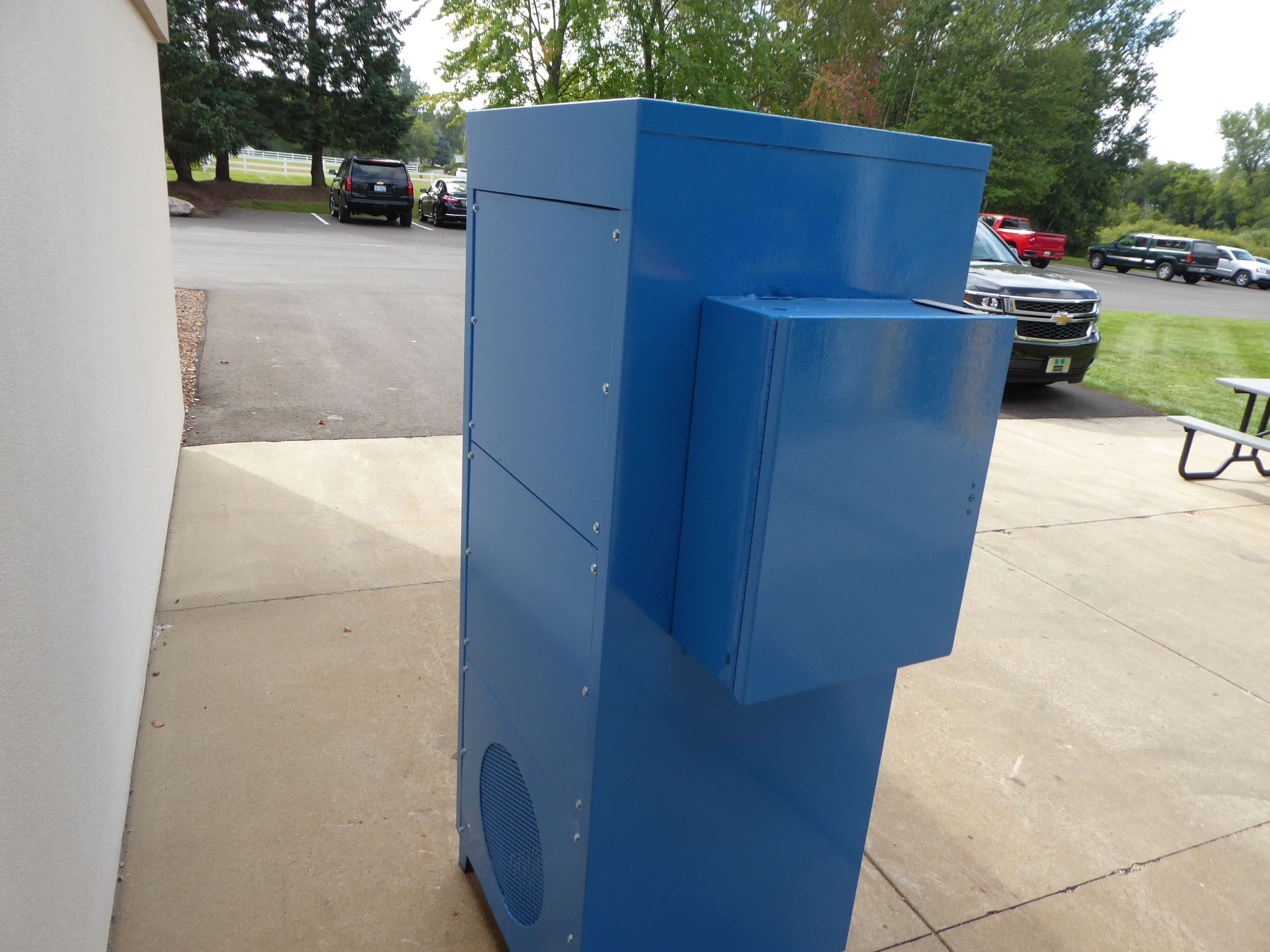 6000 Amp Clinton 2-12 Volt Rectifier R3377 - Lanco Corporation | Used ...