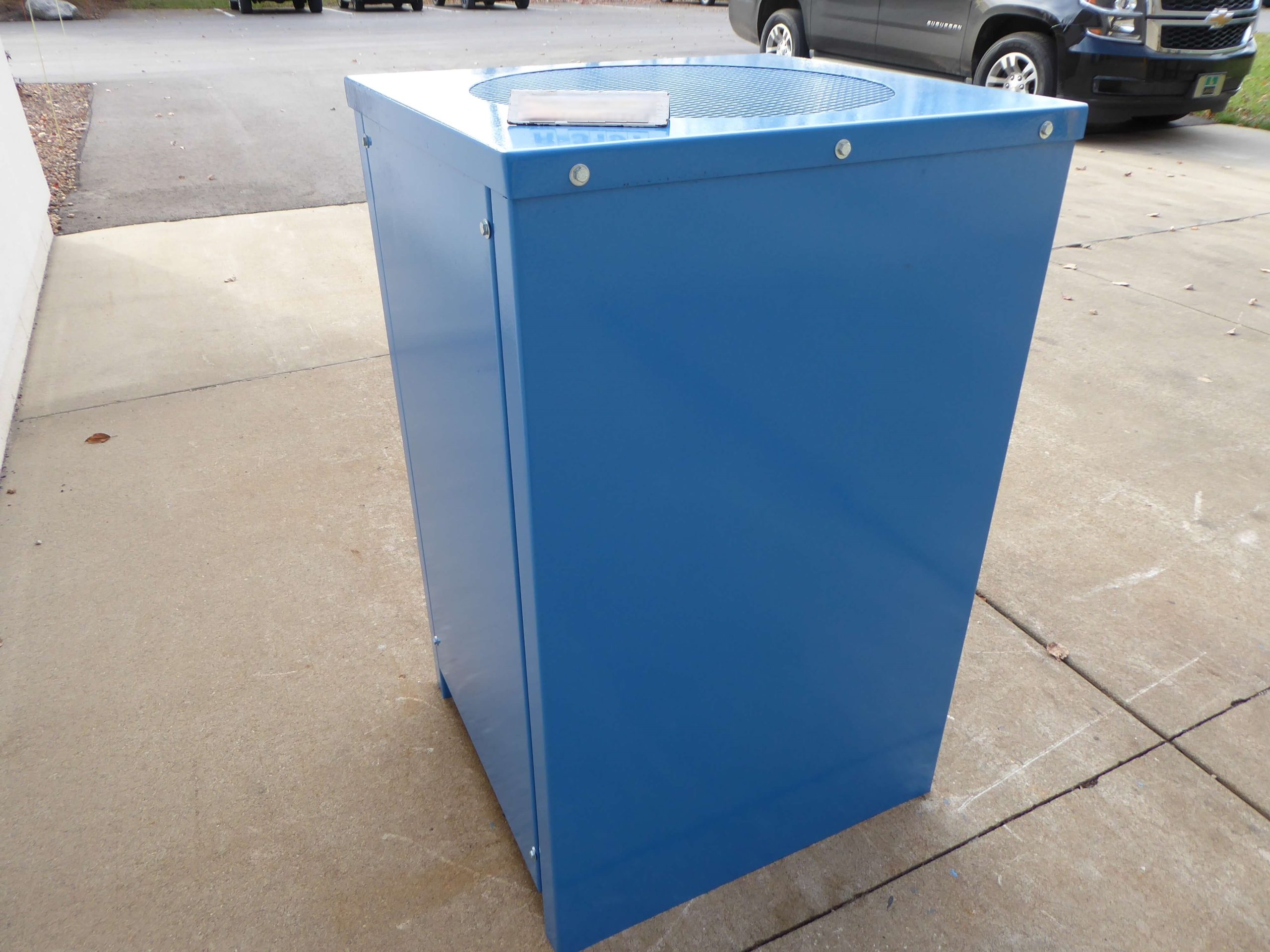 75 Amp Rapid 200 Volt Rectifier R3387 - Lanco Corporation | Used ...
