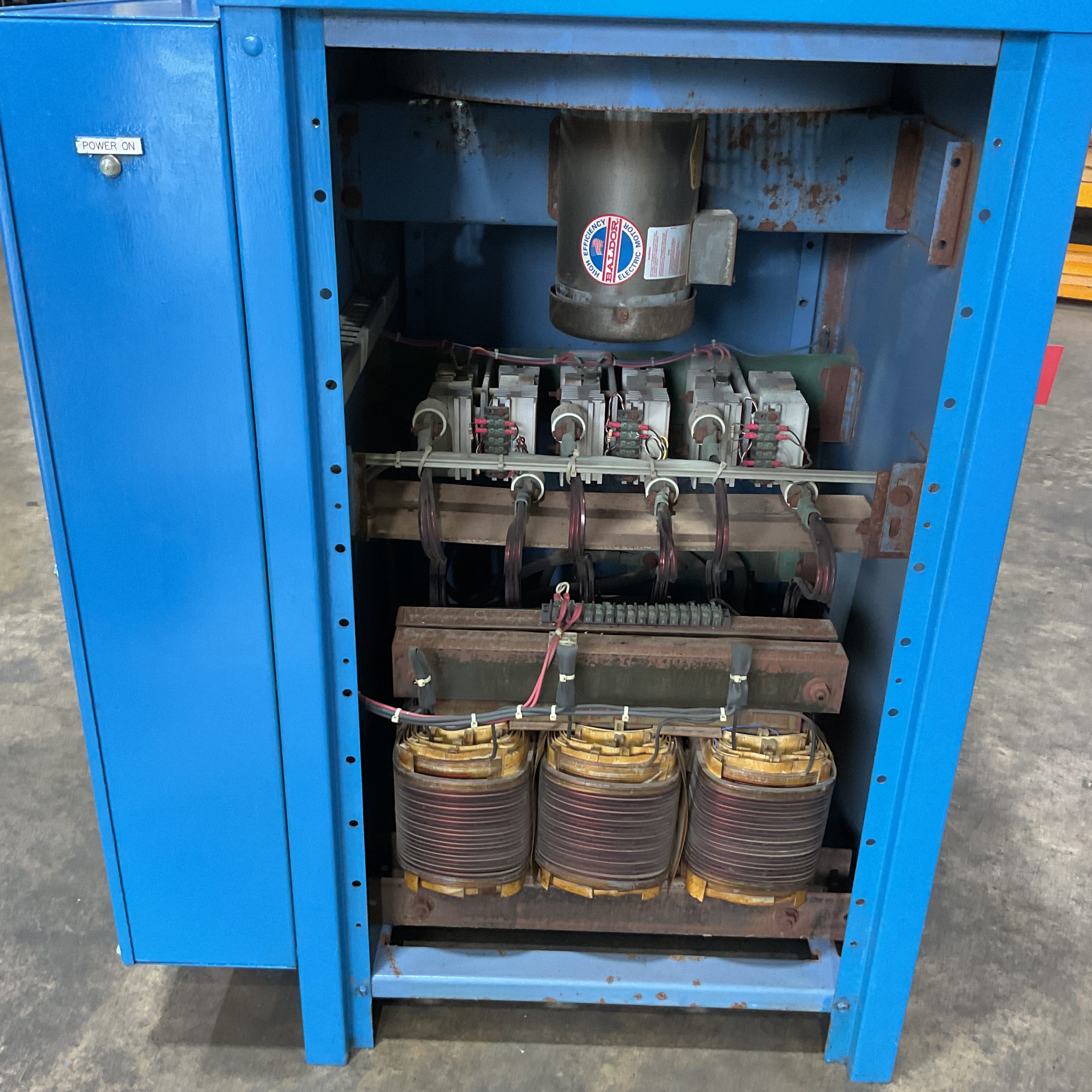 1000 Amp Rapid 18 Volt Rectifier R3392 - Lanco Corporation | Used ...