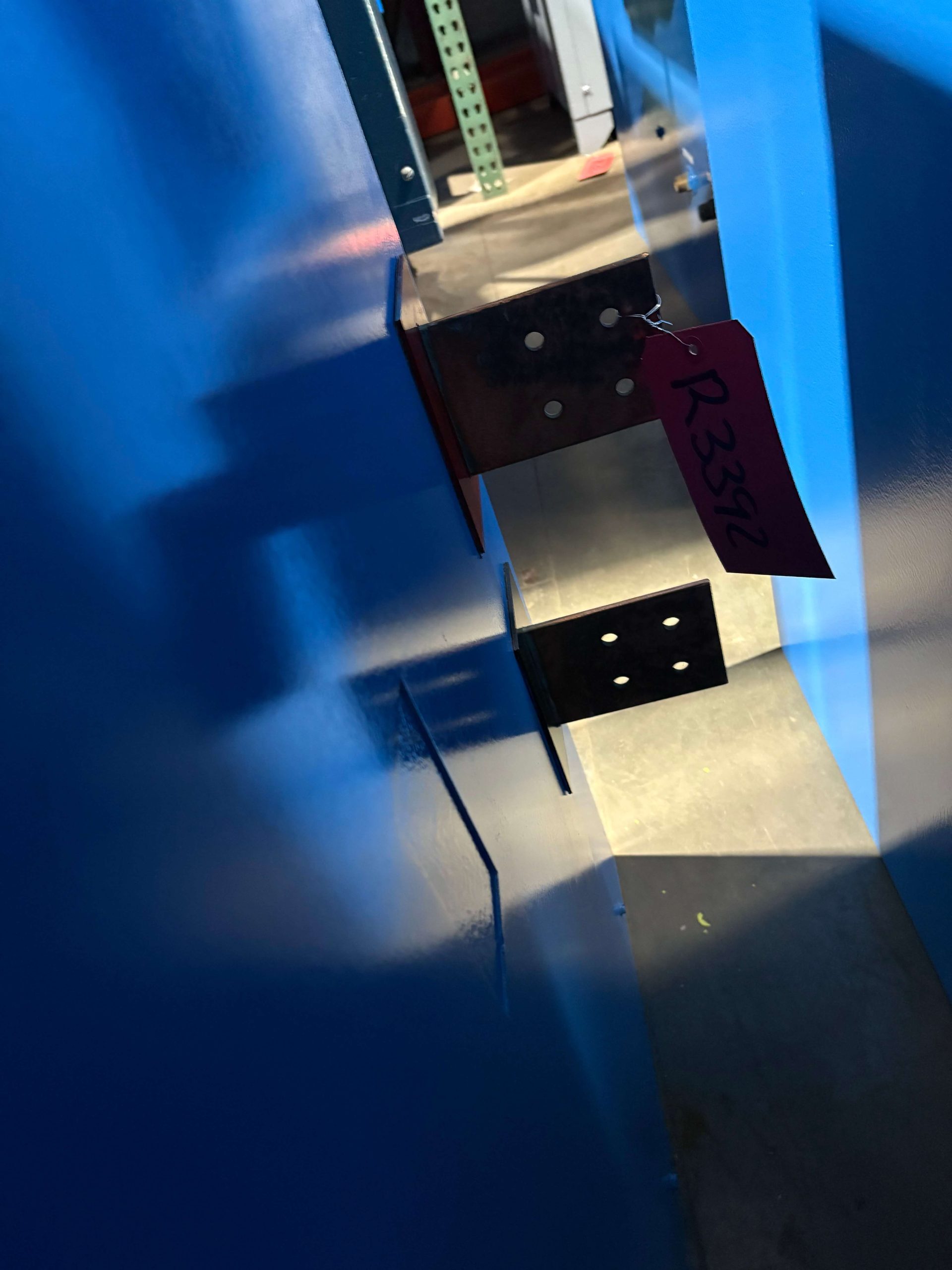 1000 Amp Rapid 18 Volt Rectifier R3392 - Lanco Corporation | Used ...