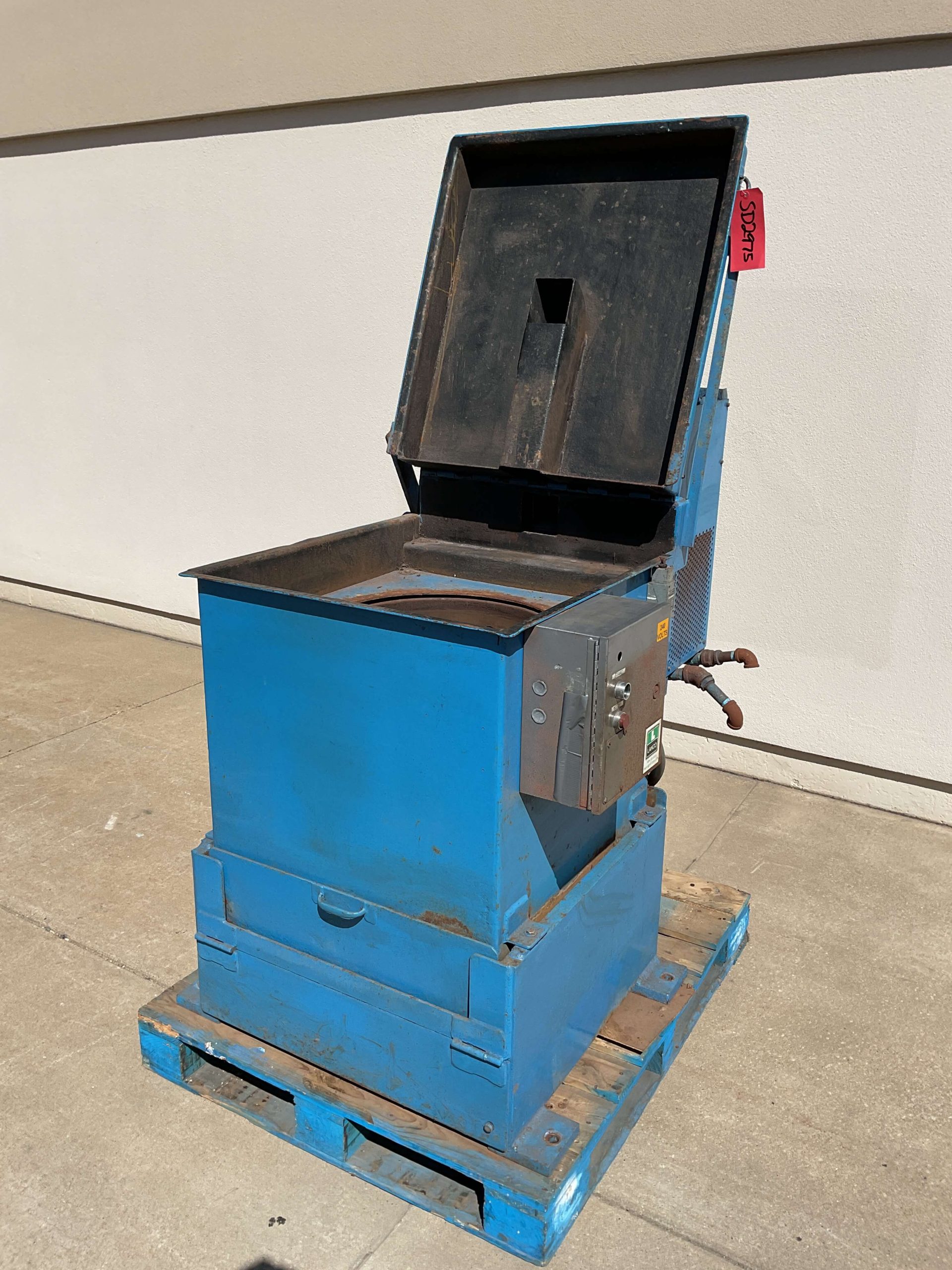 Atotech 18" x 18" Spin Dryer SD2975 - Lanco Corporation | Used ...