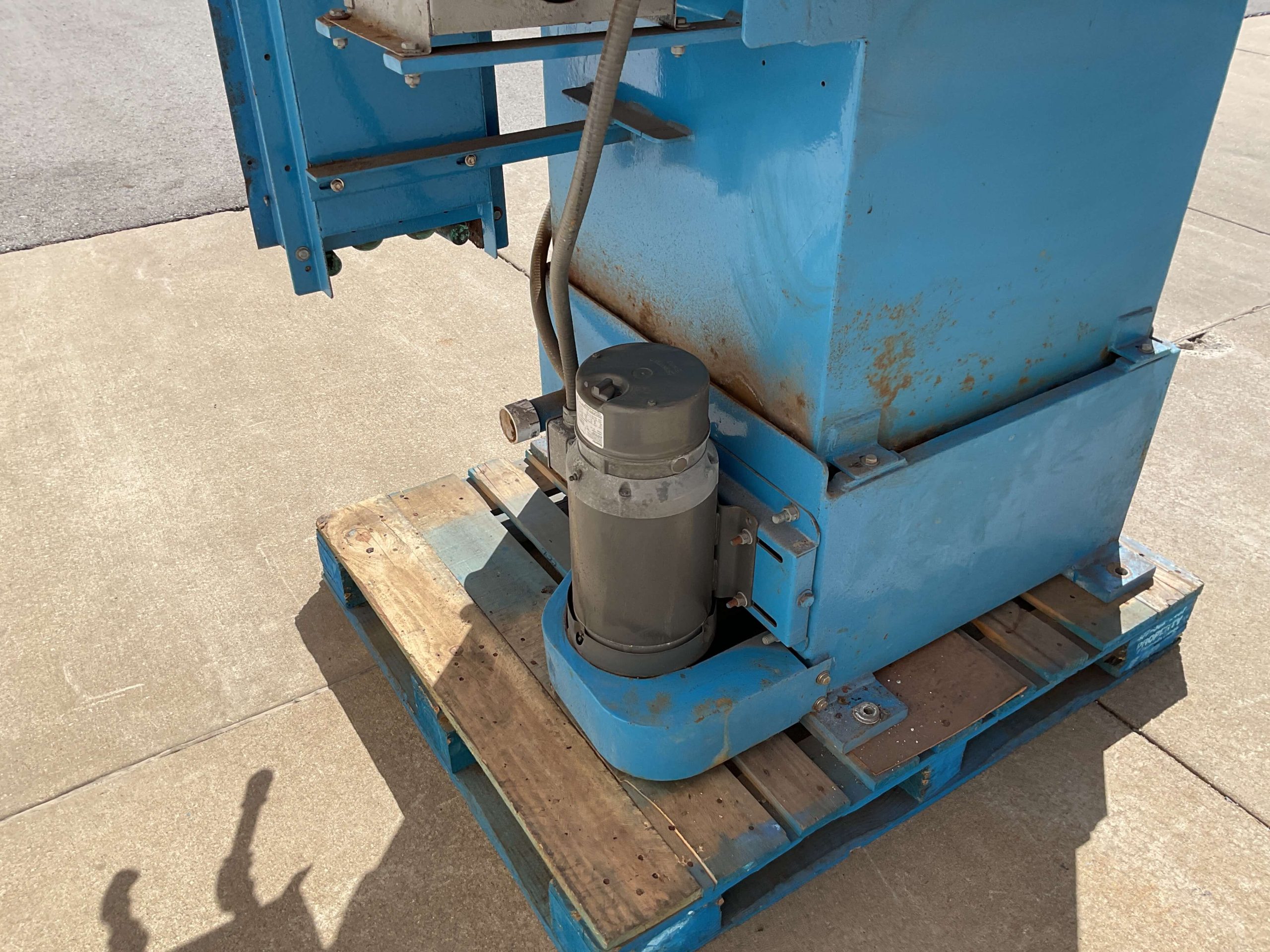 Atotech 18" x 18" Spin Dryer SD2975 - Lanco Corporation | Used ...