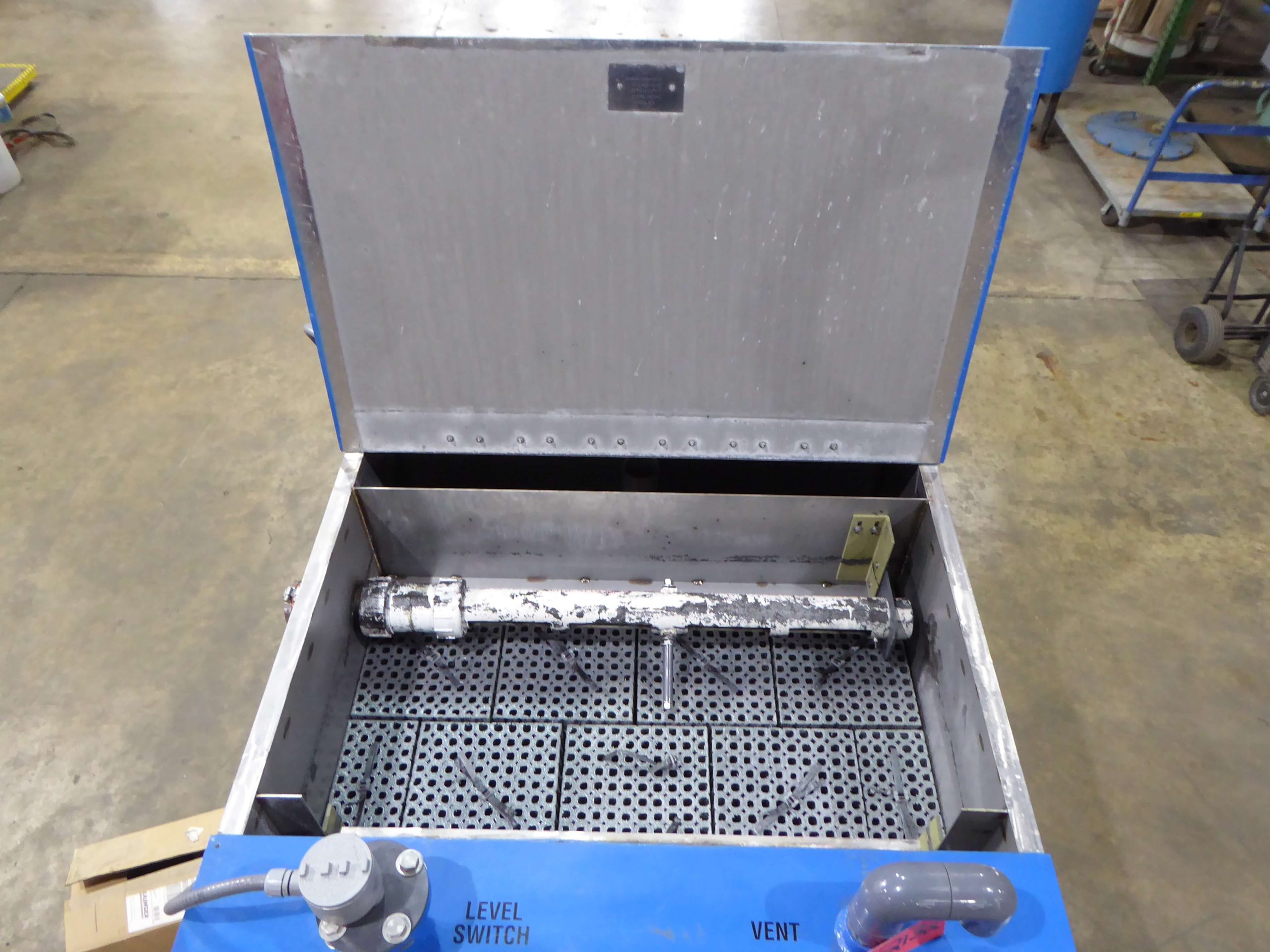 OWS Tech Model SA-LF-SS-20 0-20 GPM Oil Water Separator W2133 - Lanco ...