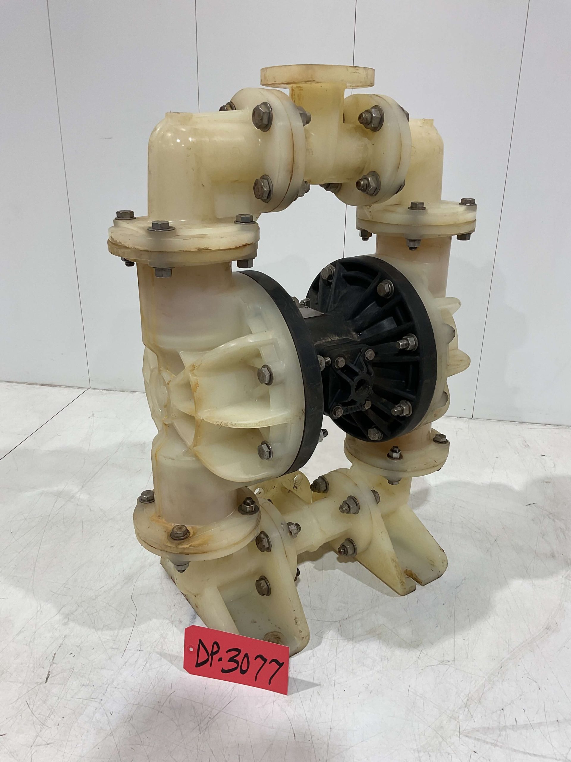 Sandpiper Poly 2" Inlet 2" Outlet Diaphragm Pump DP3077 - Lanco ...