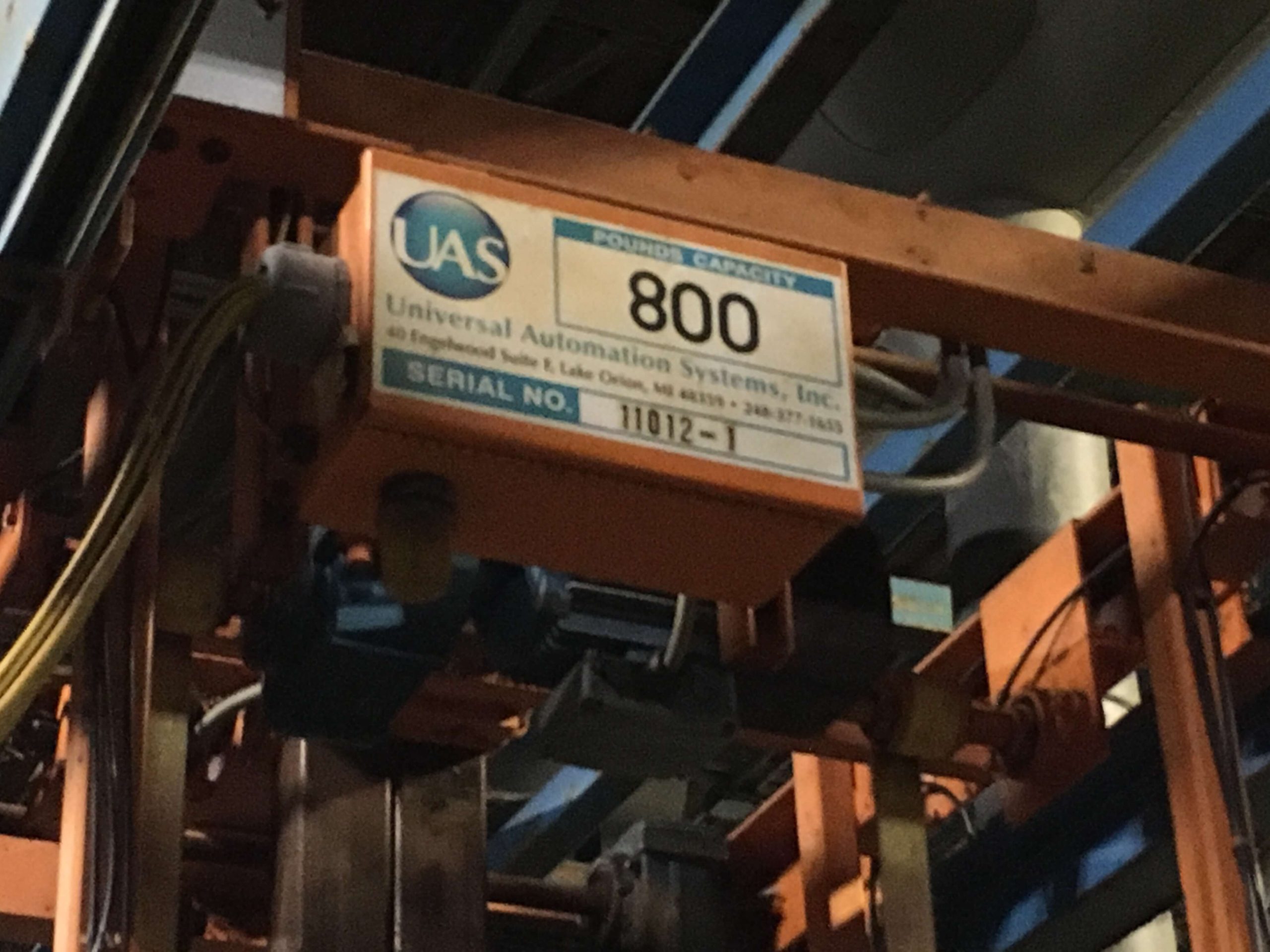 19 Station Automated Iron Phosphate Plating Line PL2213CN - Lanco ...