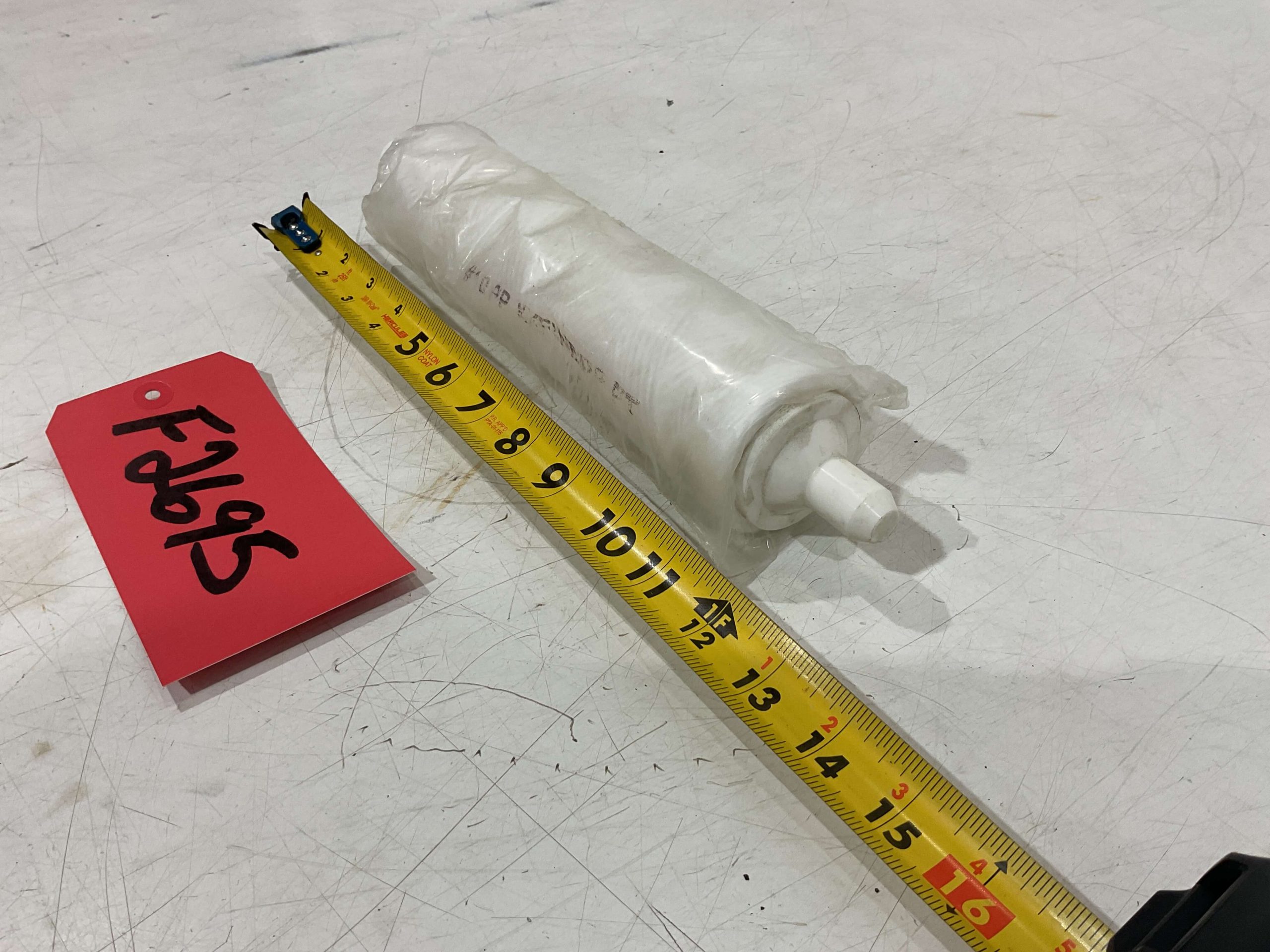 Mefiag Cartridge Filter F2695 - Lanco Corporation | Used Industrial ...