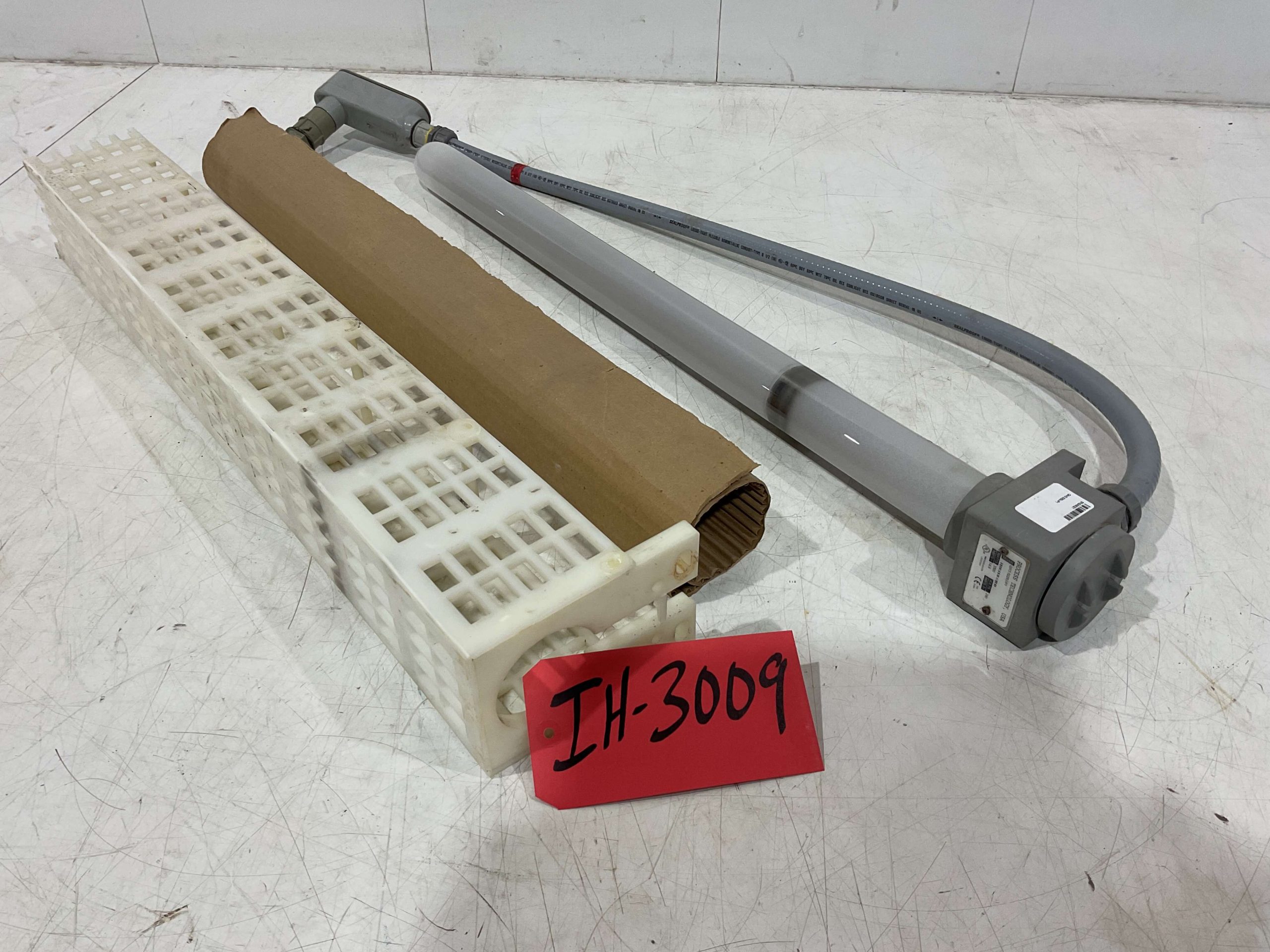 Process Technology 34" Quartz Immersion Heater IH3009 - Lanco ...