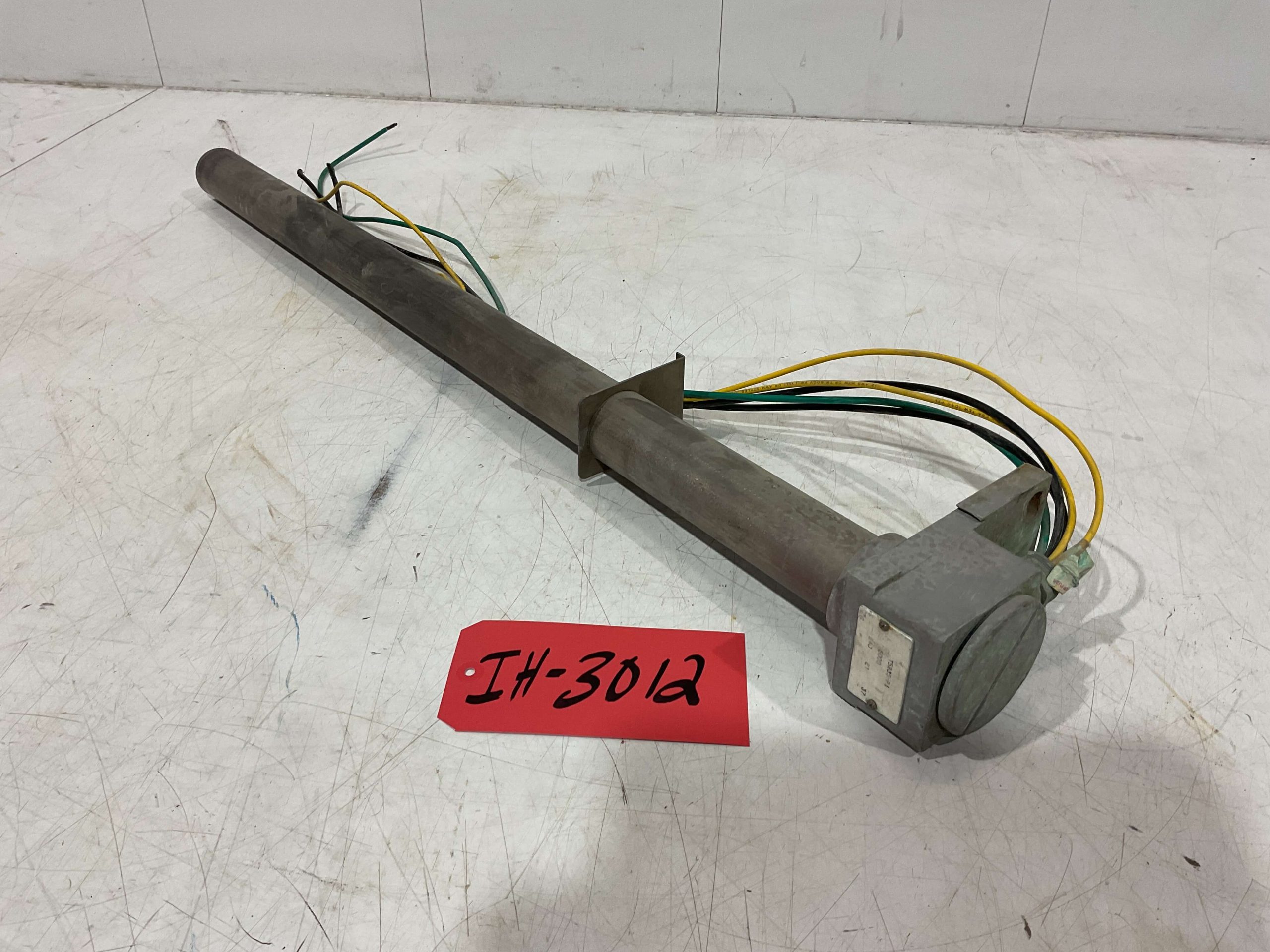 Process Technology 38" Titanium Immersion Heater IH3012 - Lanco ...