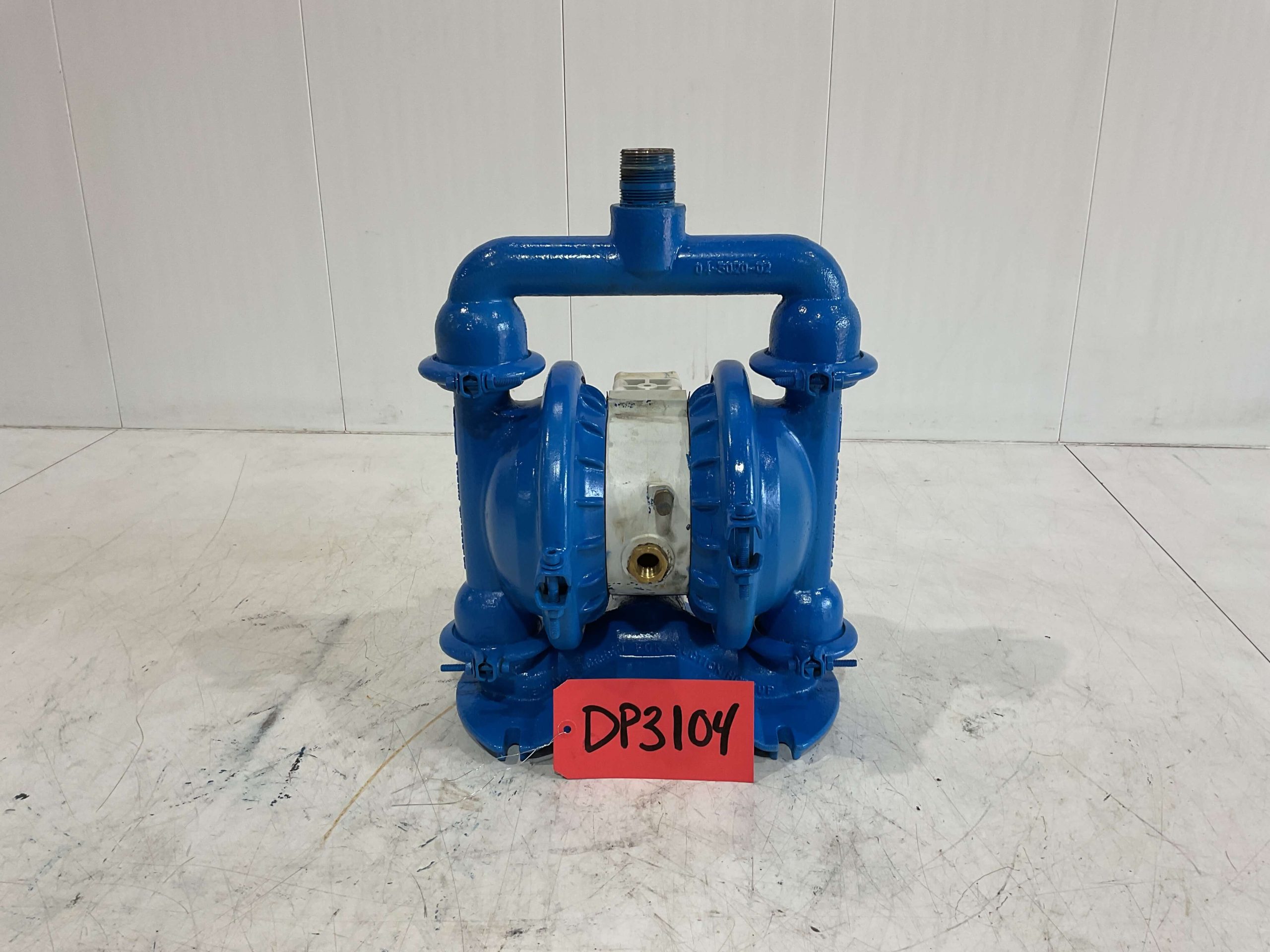 Wilden 2.25" Inlet 1.5" Outlet Diaphragm Pump DP3104 - Lanco ...