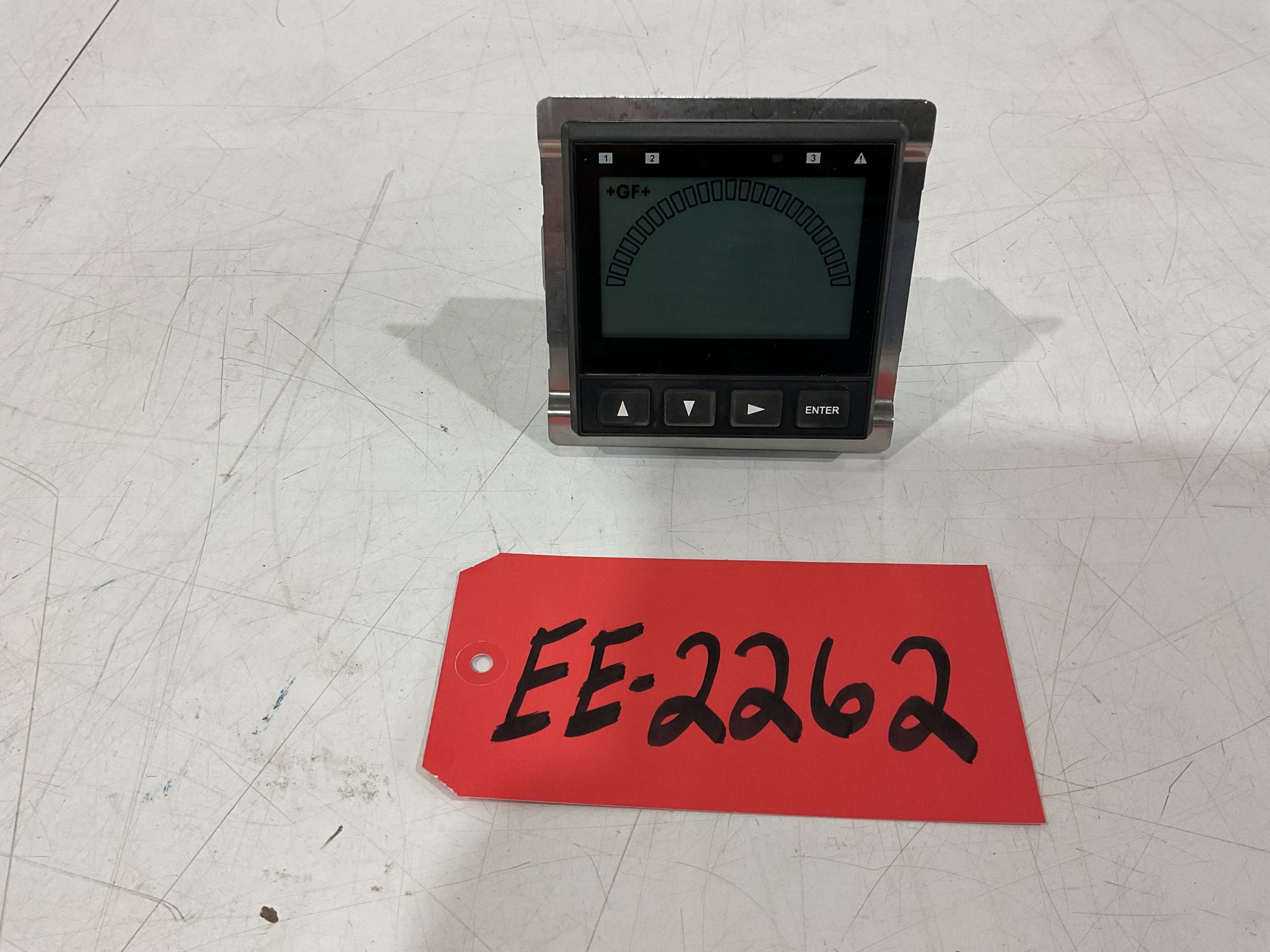 Georg Fischer Model 159 001 770 Smartpro Transmitter Multi-Field EE2262 ...