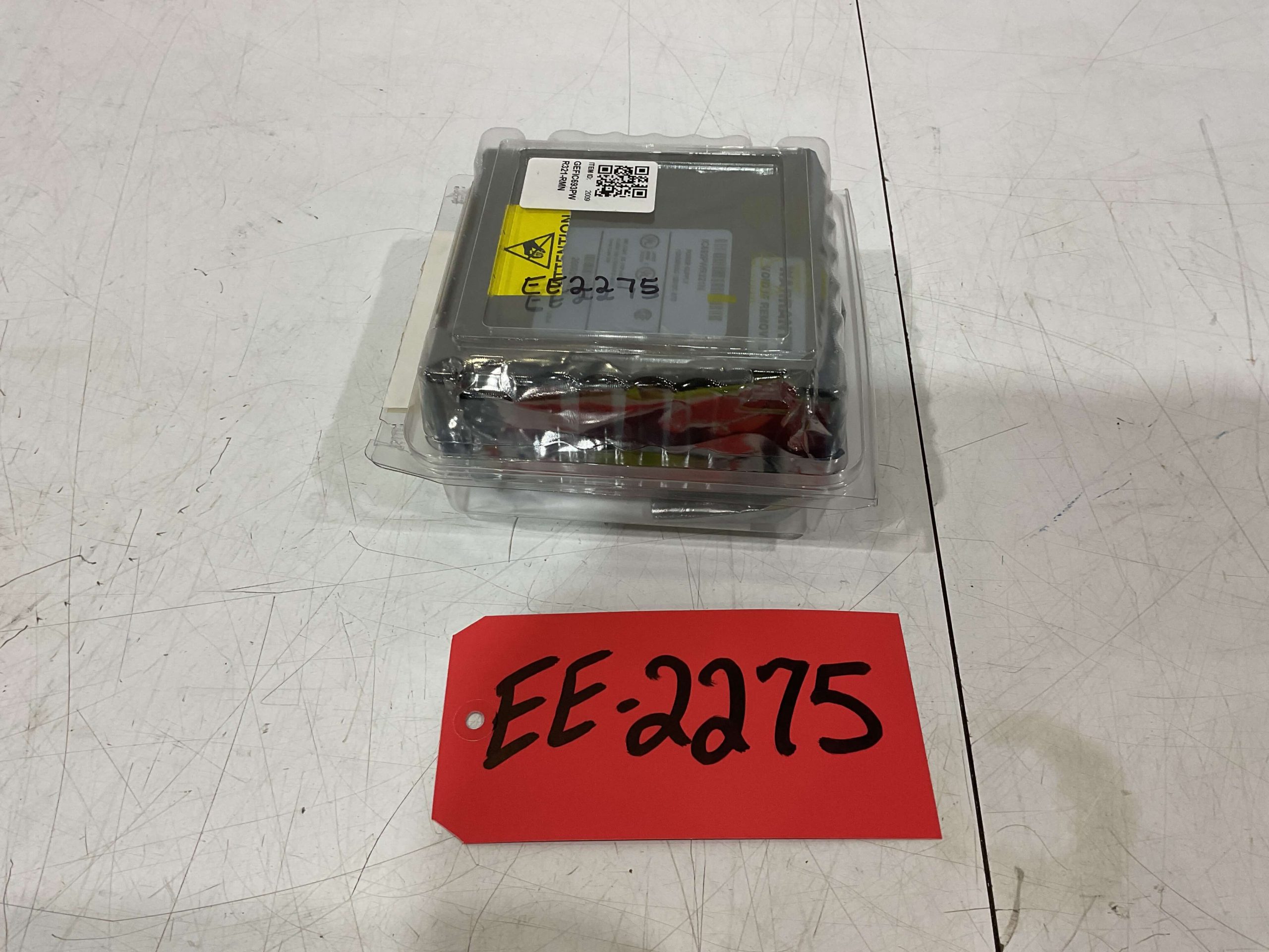 GE Series 90-30 PLC Standard Power Supply EE2275 - Lanco Corporation ...