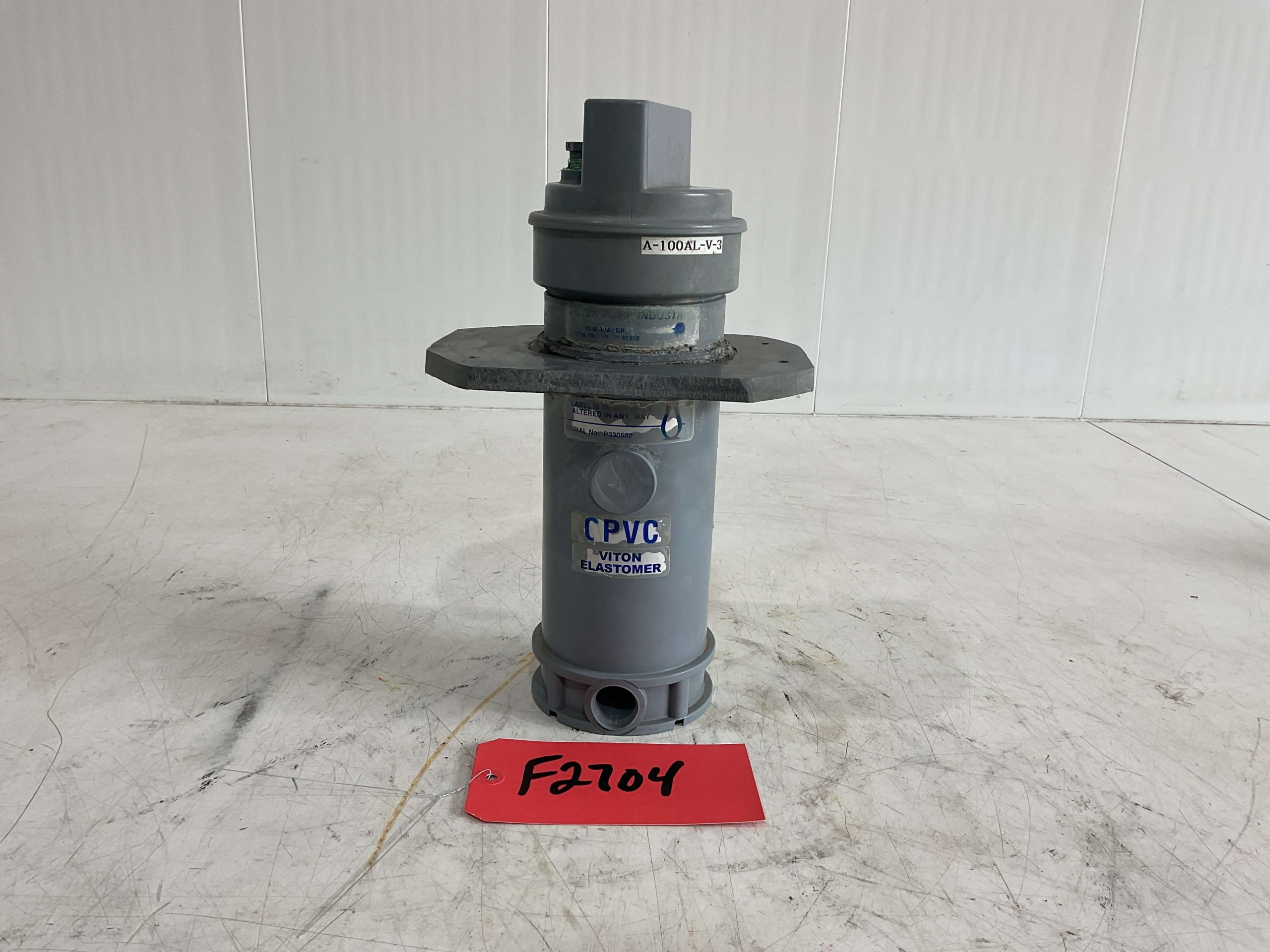 Penguin 300 GPH Cartridge Filter F2704 - Lanco Corporation | Used ...