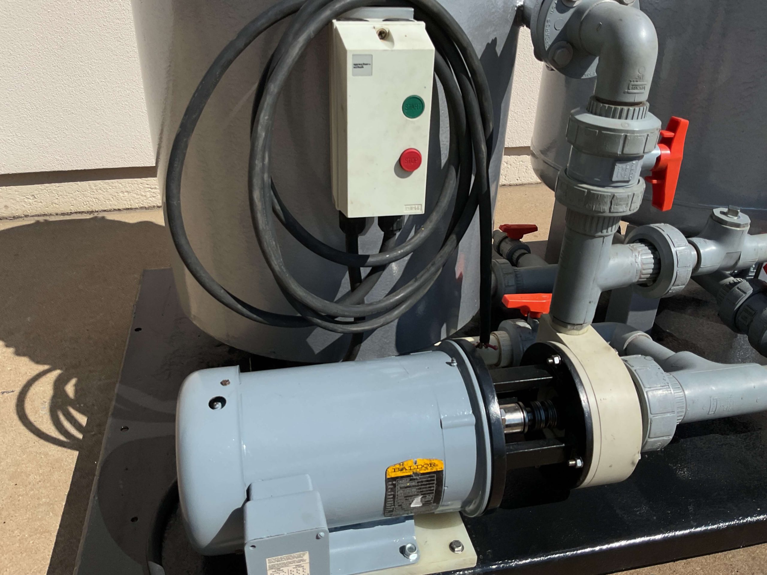 Mefiag 6500 GPH Horizontal Disc F2706 - Lanco Corporation | Used ...