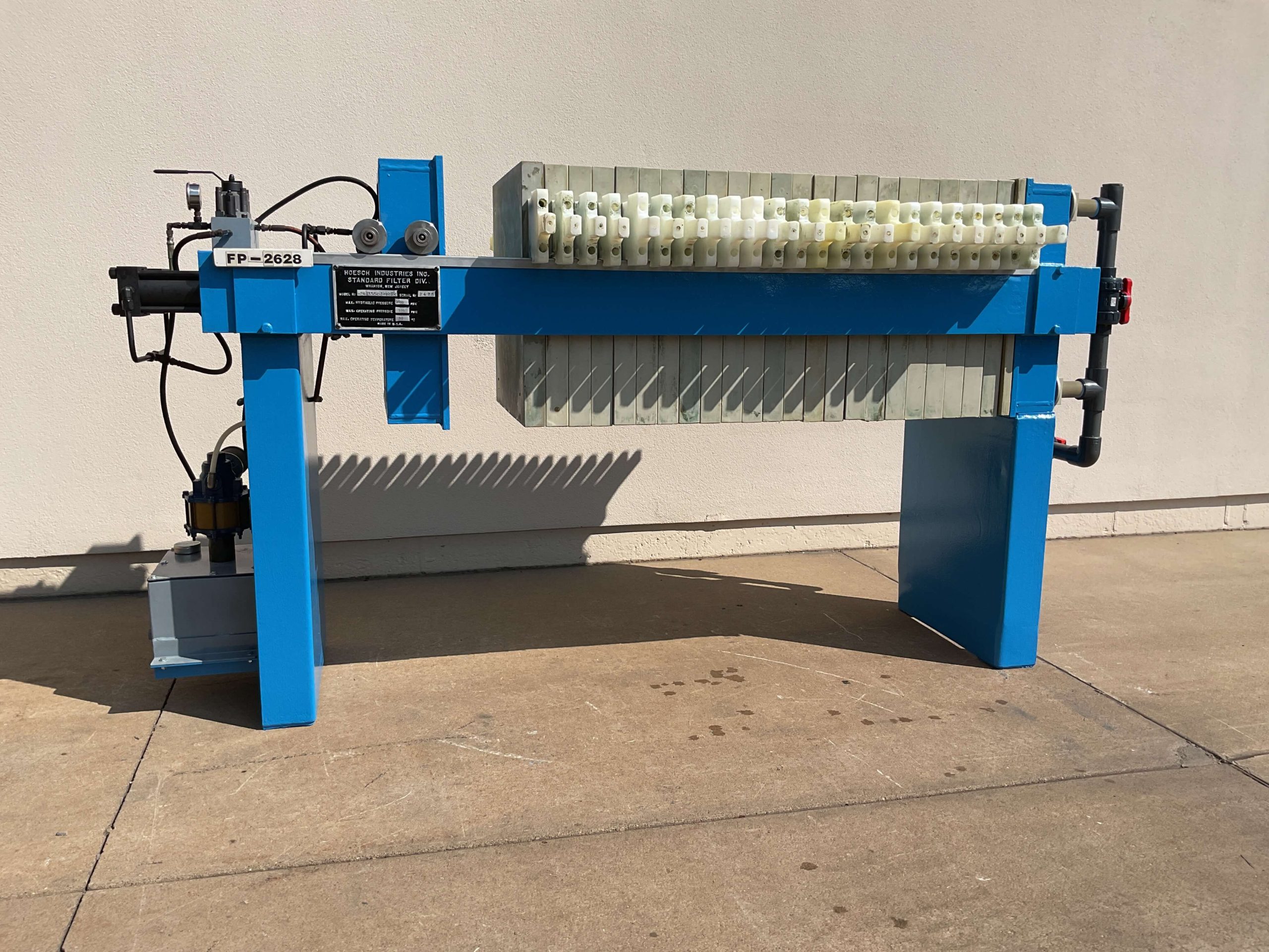 Filter Presses