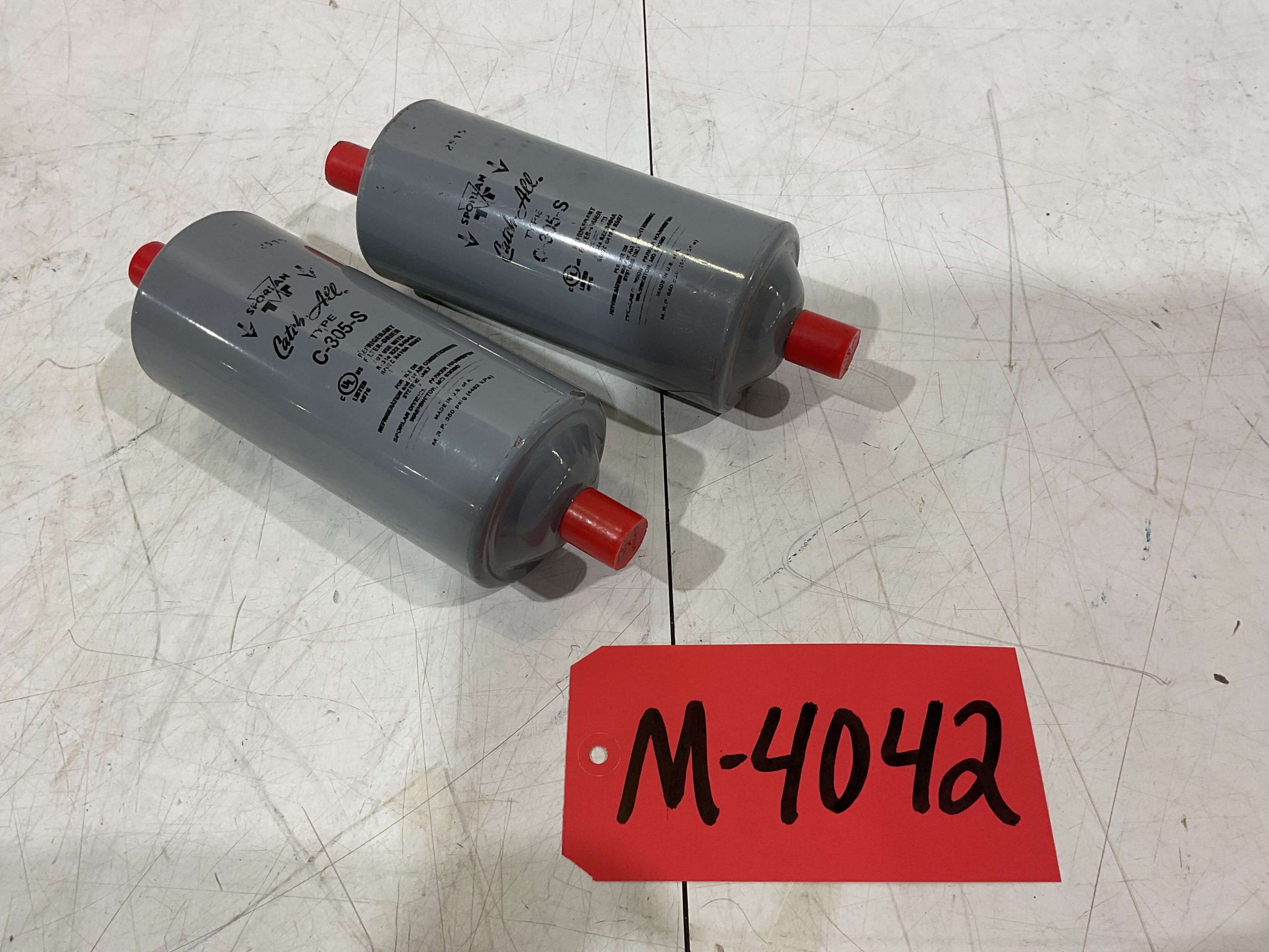 Filter Dryer – Lanco Corporation | Used Industrial Equipment