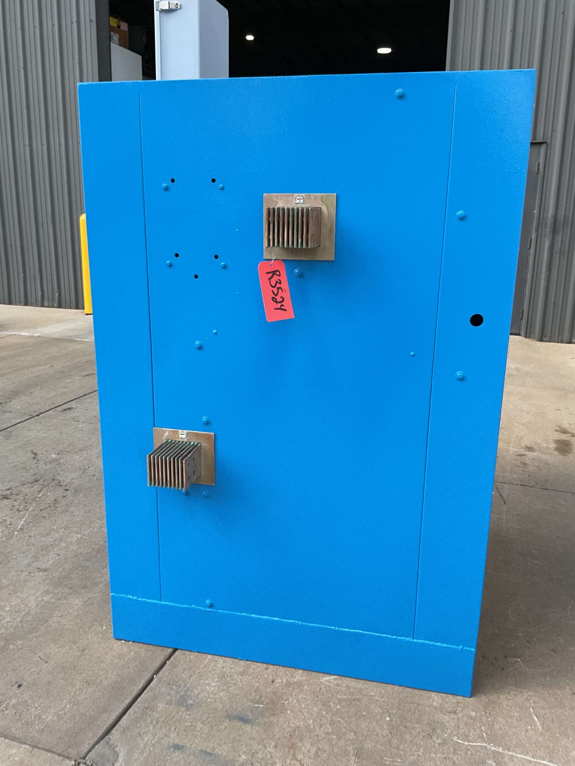 10000 Amp Rapid 12 Volt Rectifier R3524 - Lanco Corporation | Used ...