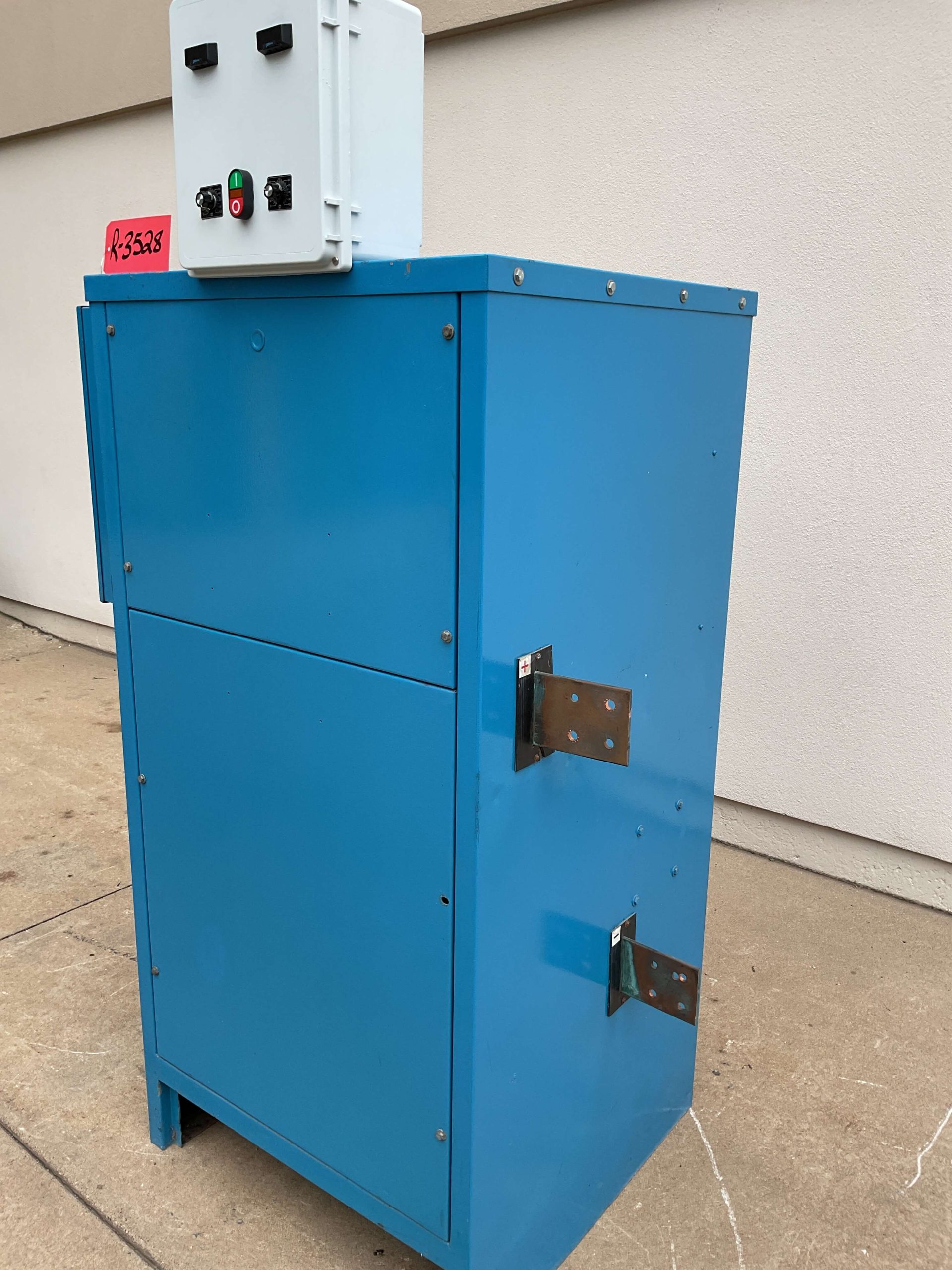 1000 Amp Darrah 8 Volt Rectifier R3528 - Lanco Corporation | Used ...