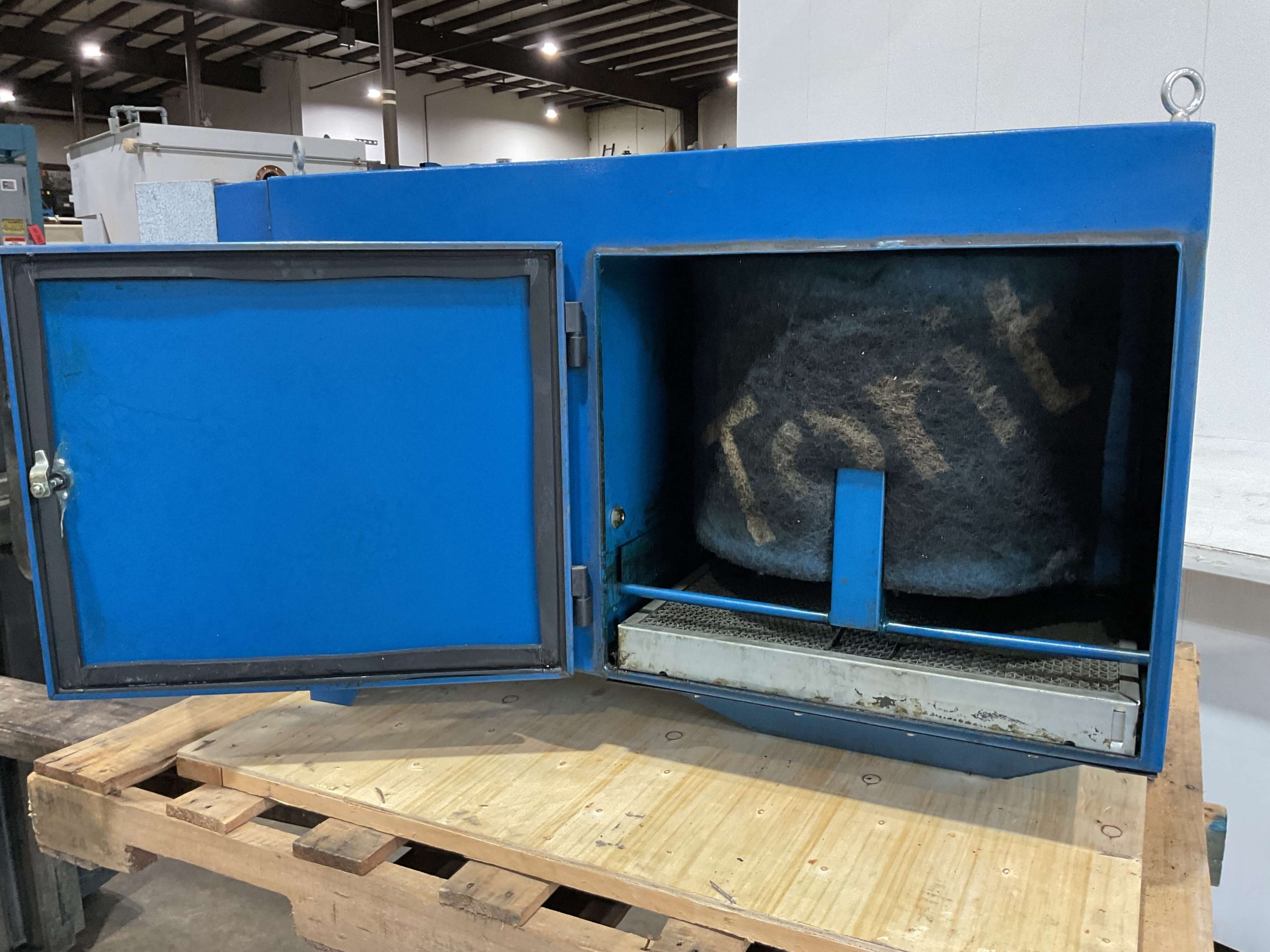 Torit 800 CFM Model DMC-MMB Dry-Flo Mist Collector DC2234 - Lanco ...