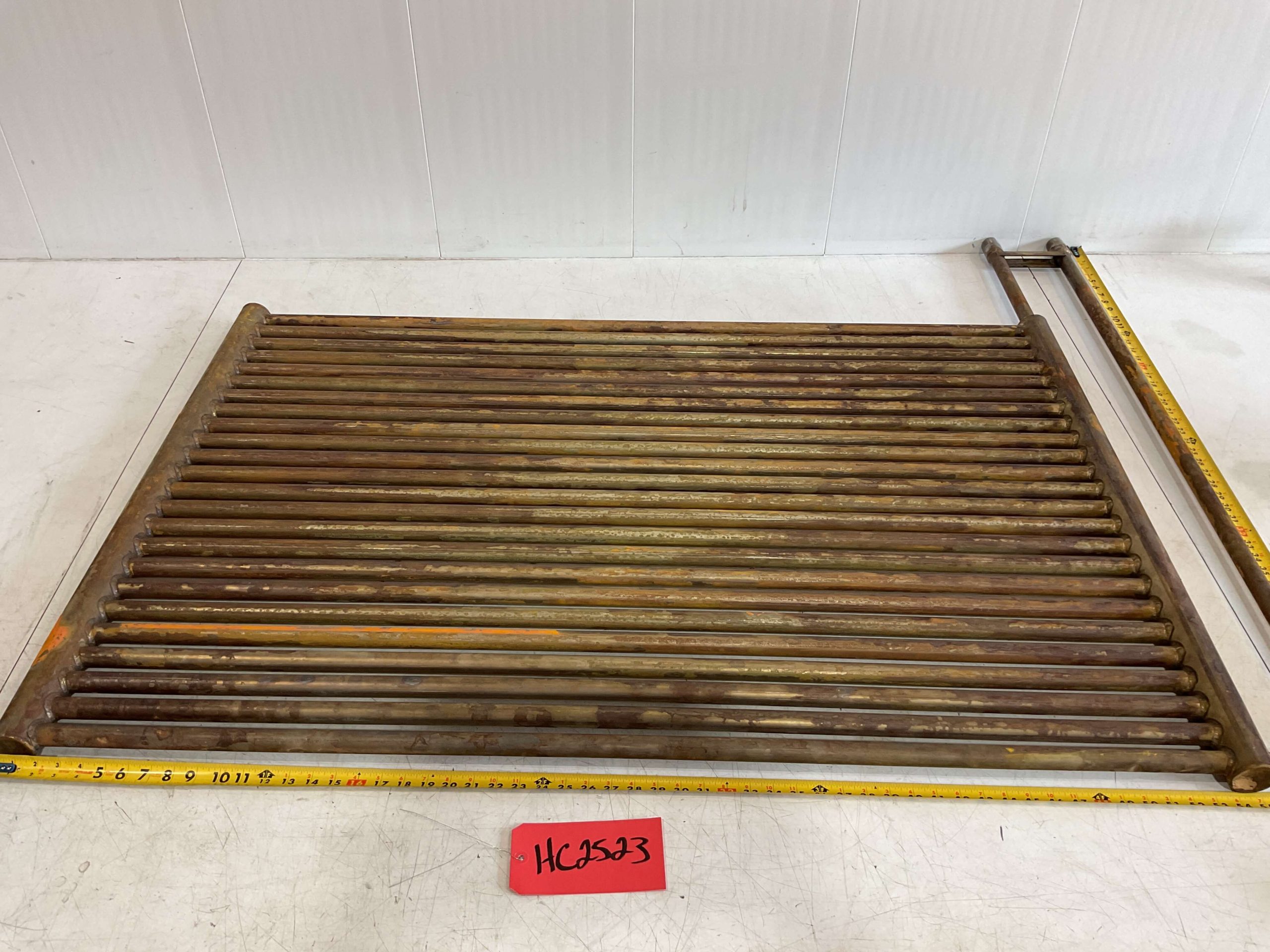 Titanium 12"L x 60"W x 36"H Grid Heating Coil HC2523 - Lanco ...